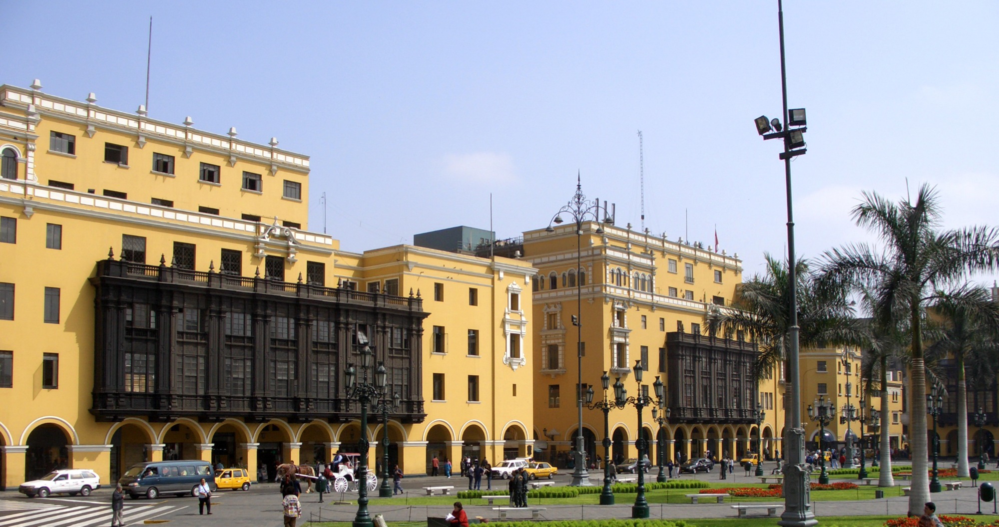 Galería de Guía de arquitectura en Lima: 20 sitios que todo arquitecto ...