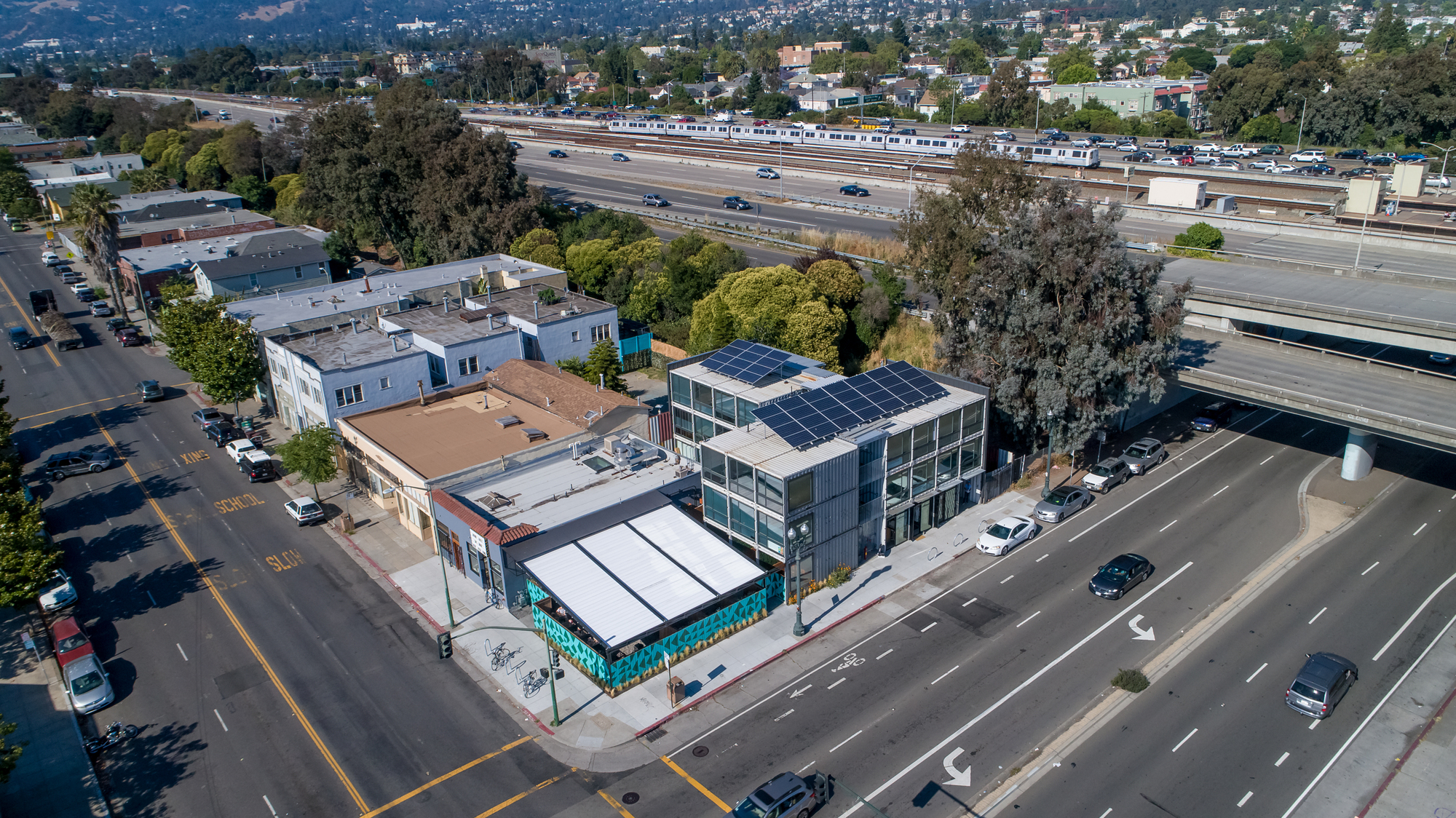 Gallery of MacArthur Annex / Baran Studio Architecture - 21