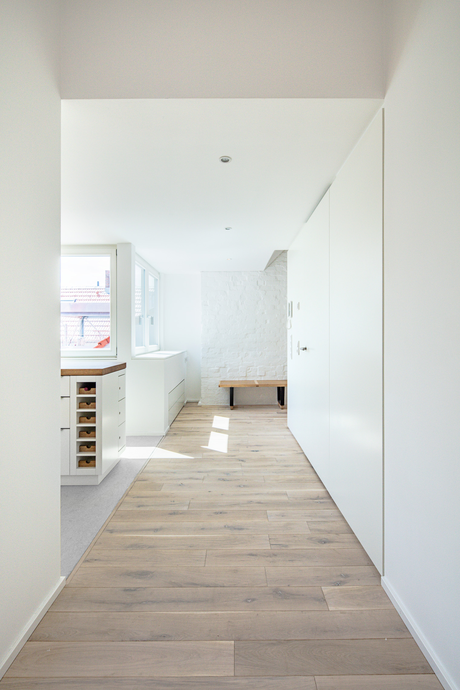 Gallery of Attic Conversion DSN - Rear Building / Club Marginal ...