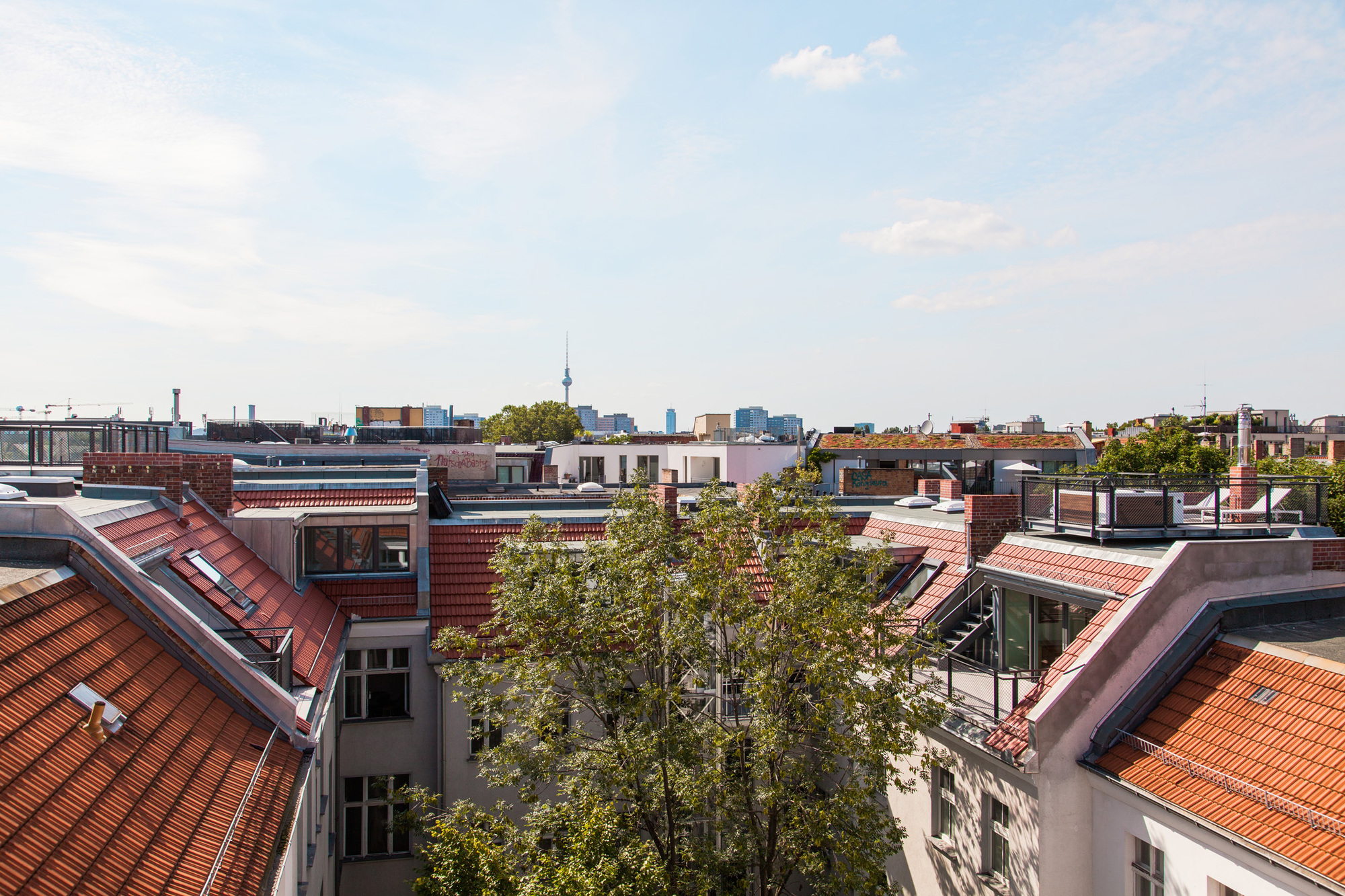 Gallery of Attic Conversion DSN - Rear Building / Club Marginal ...