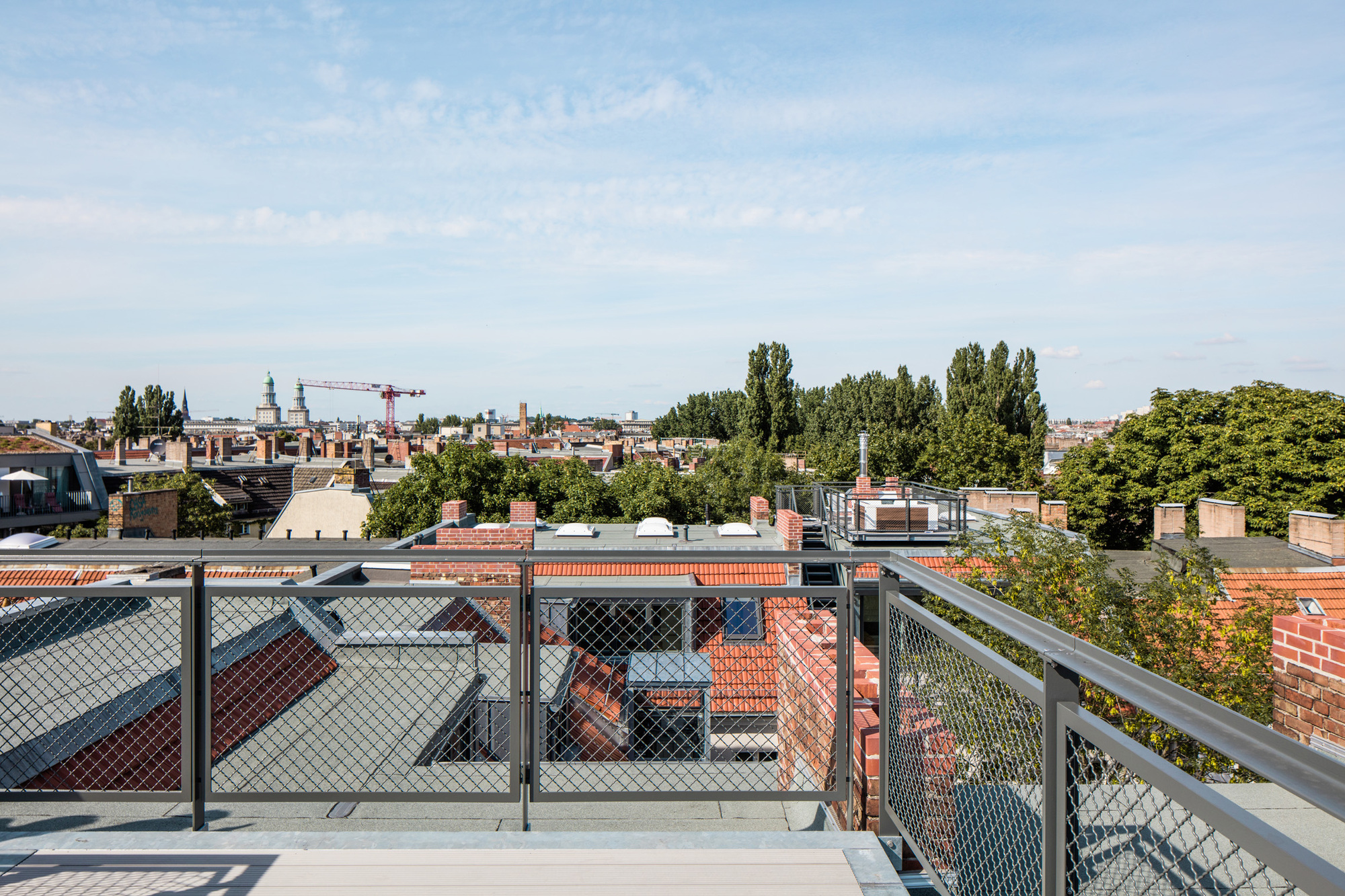 Gallery of Attic Conversion DSN - Rear Building / Club Marginal ...