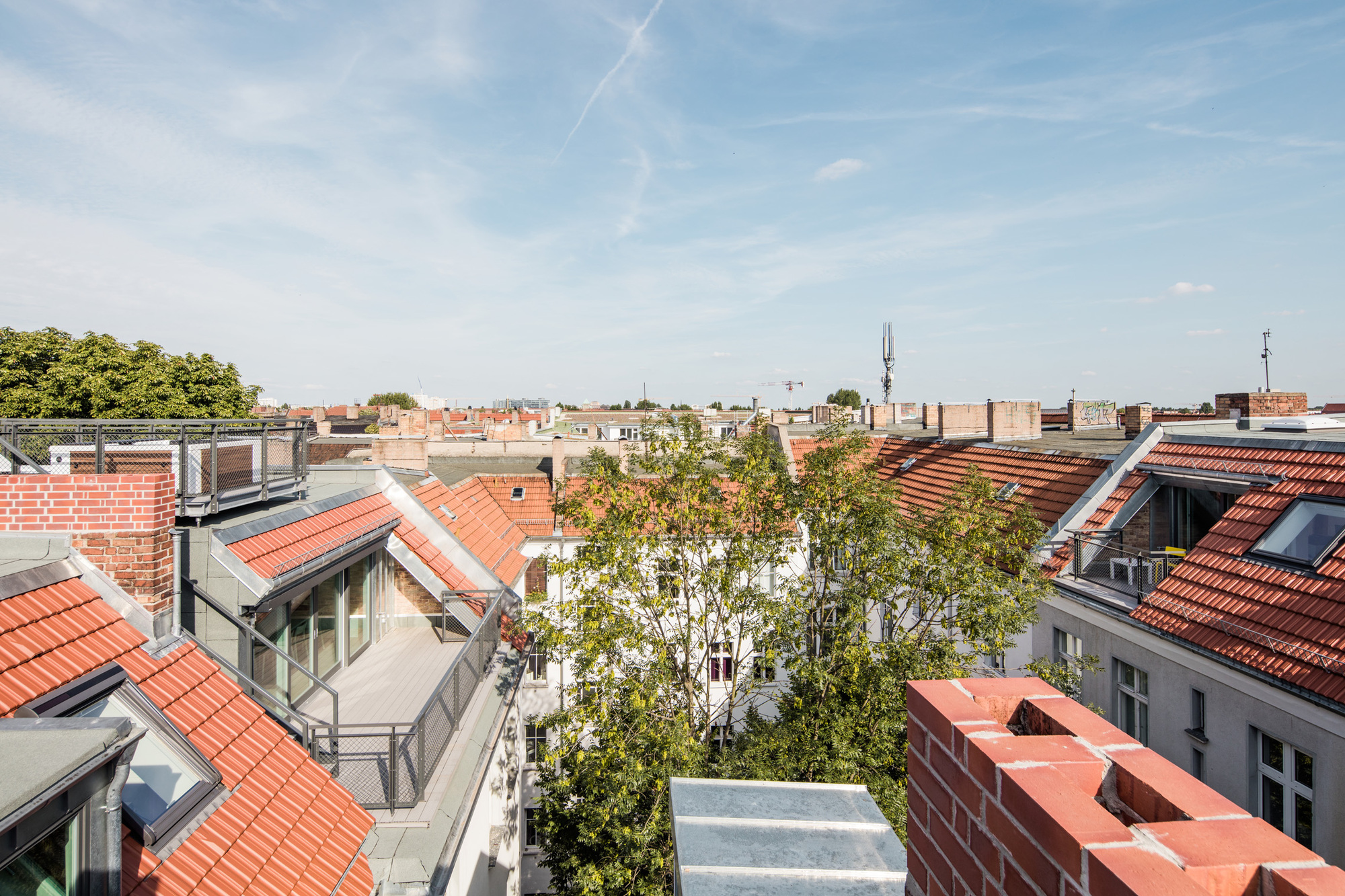 Gallery of Attic Conversion DSN - Rear Building / Club Marginal ...