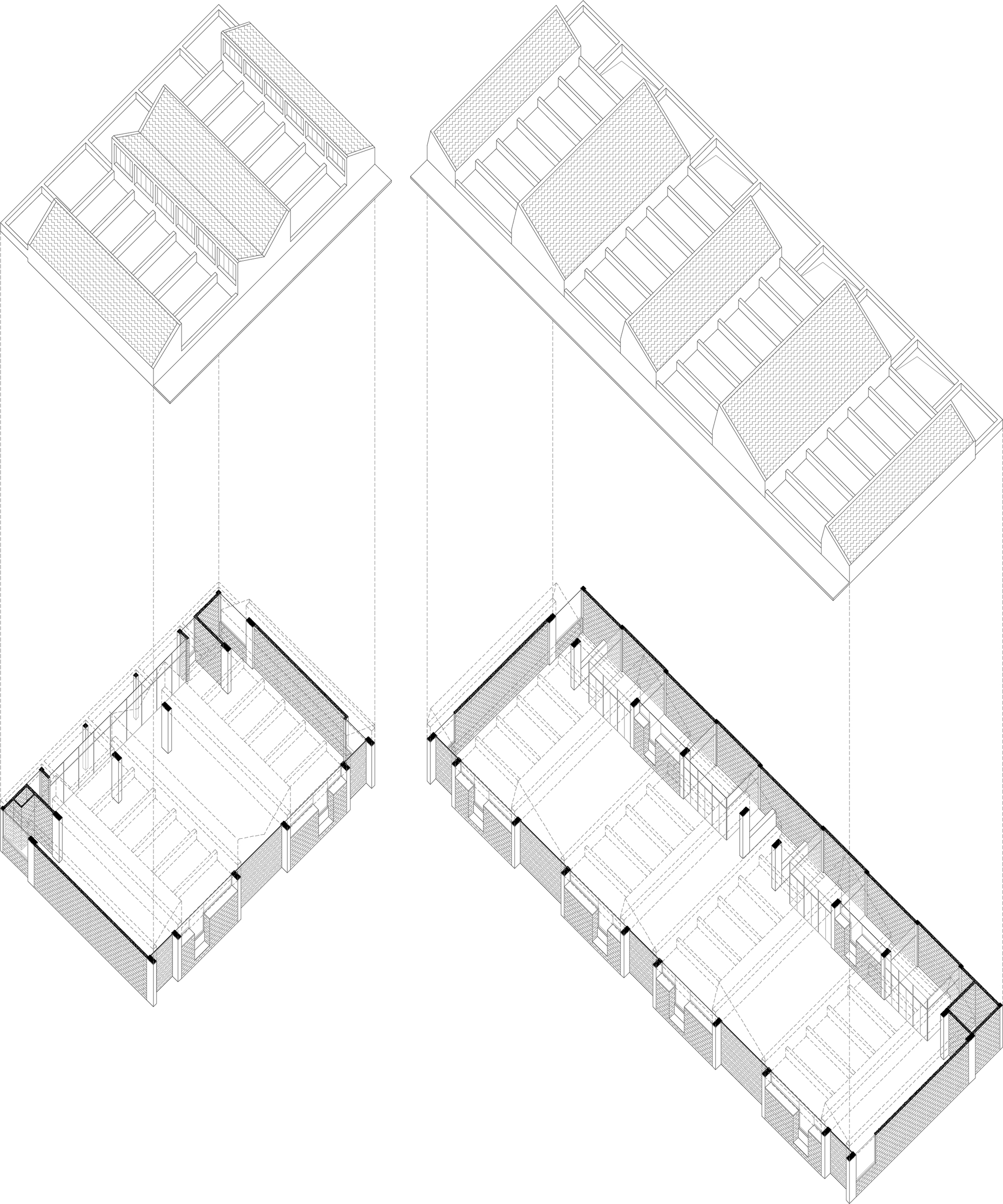 Gallery of Wuyishan Bamboo Raft Factory / TAO - Trace Architecture ...