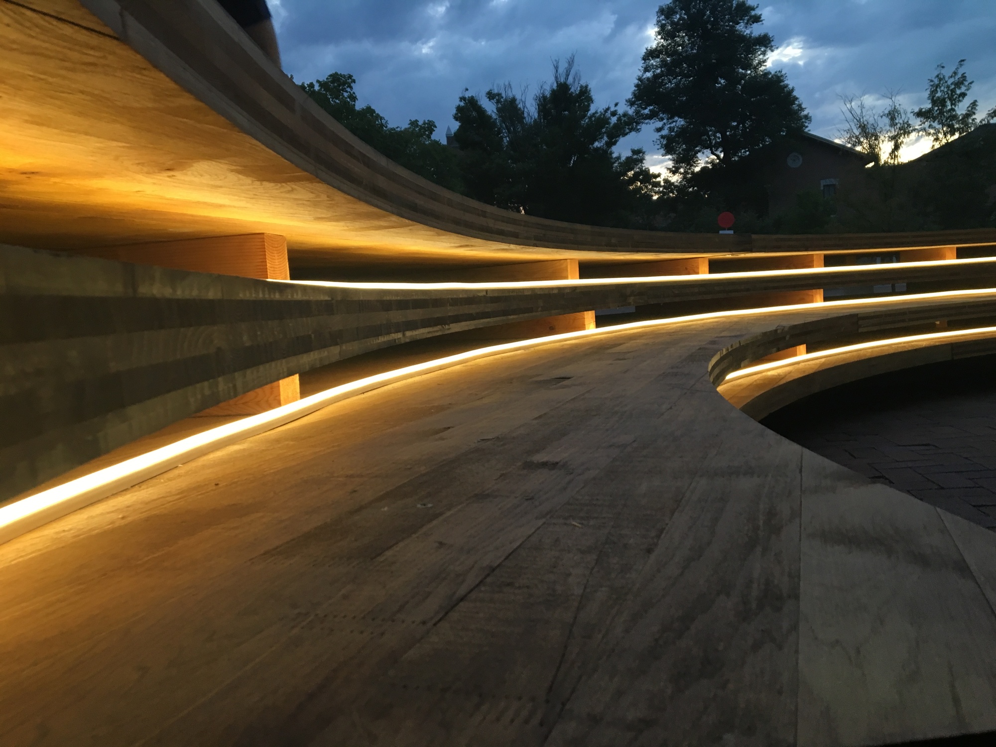 Gallery of Indiana Hardwood CLT / IKD - 9