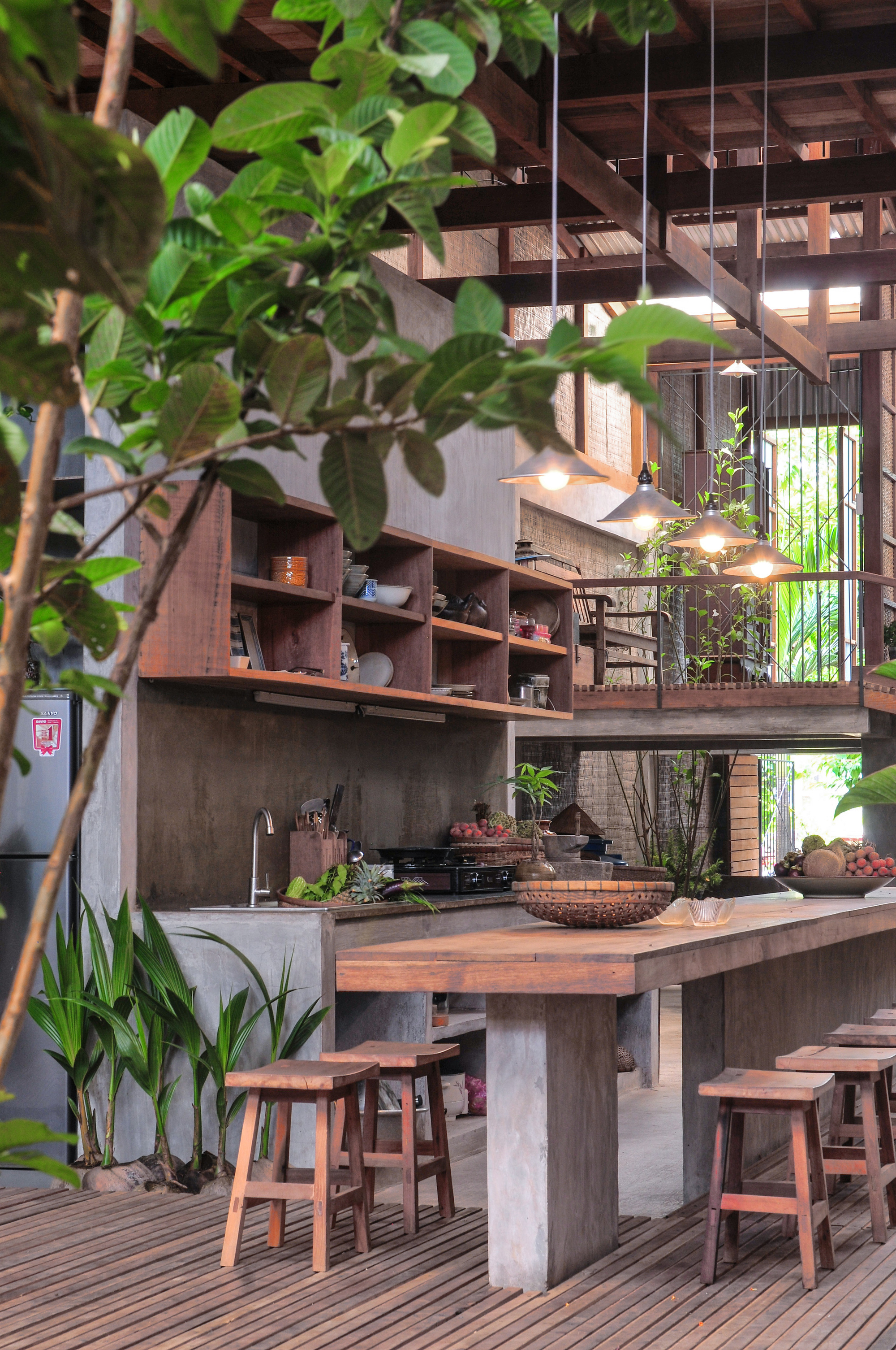 Gallery of House in Chau Doc / NISHIZAWAARCHITECTS - 26