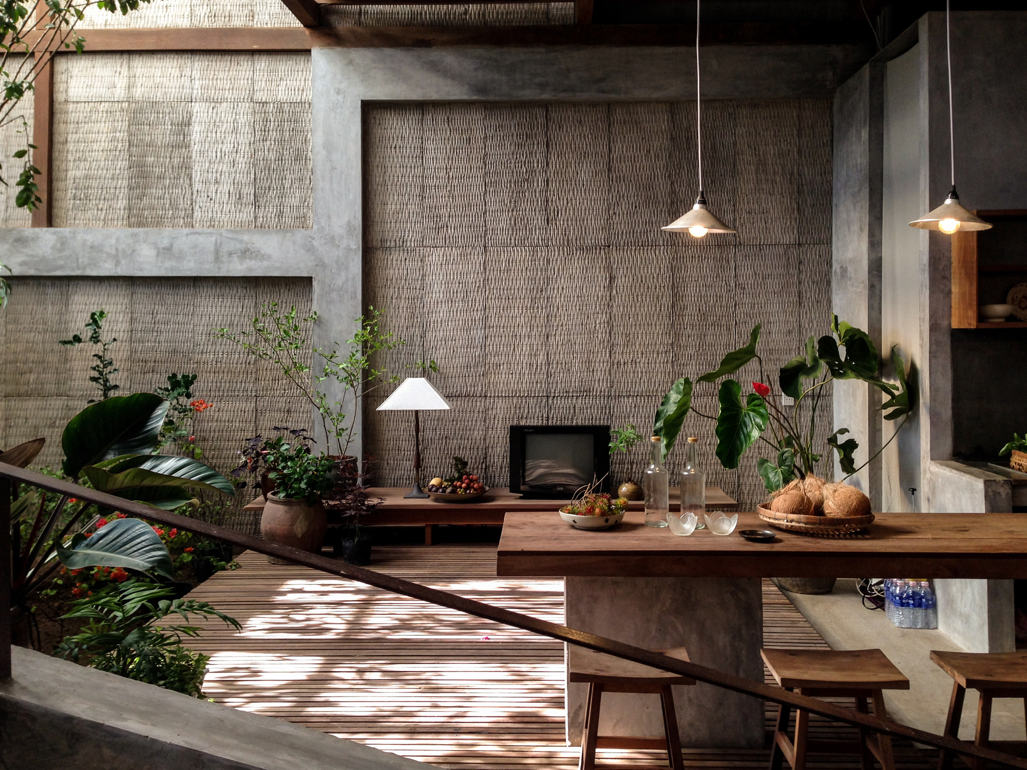 Gallery of House in Chau Doc / NISHIZAWAARCHITECTS - 9