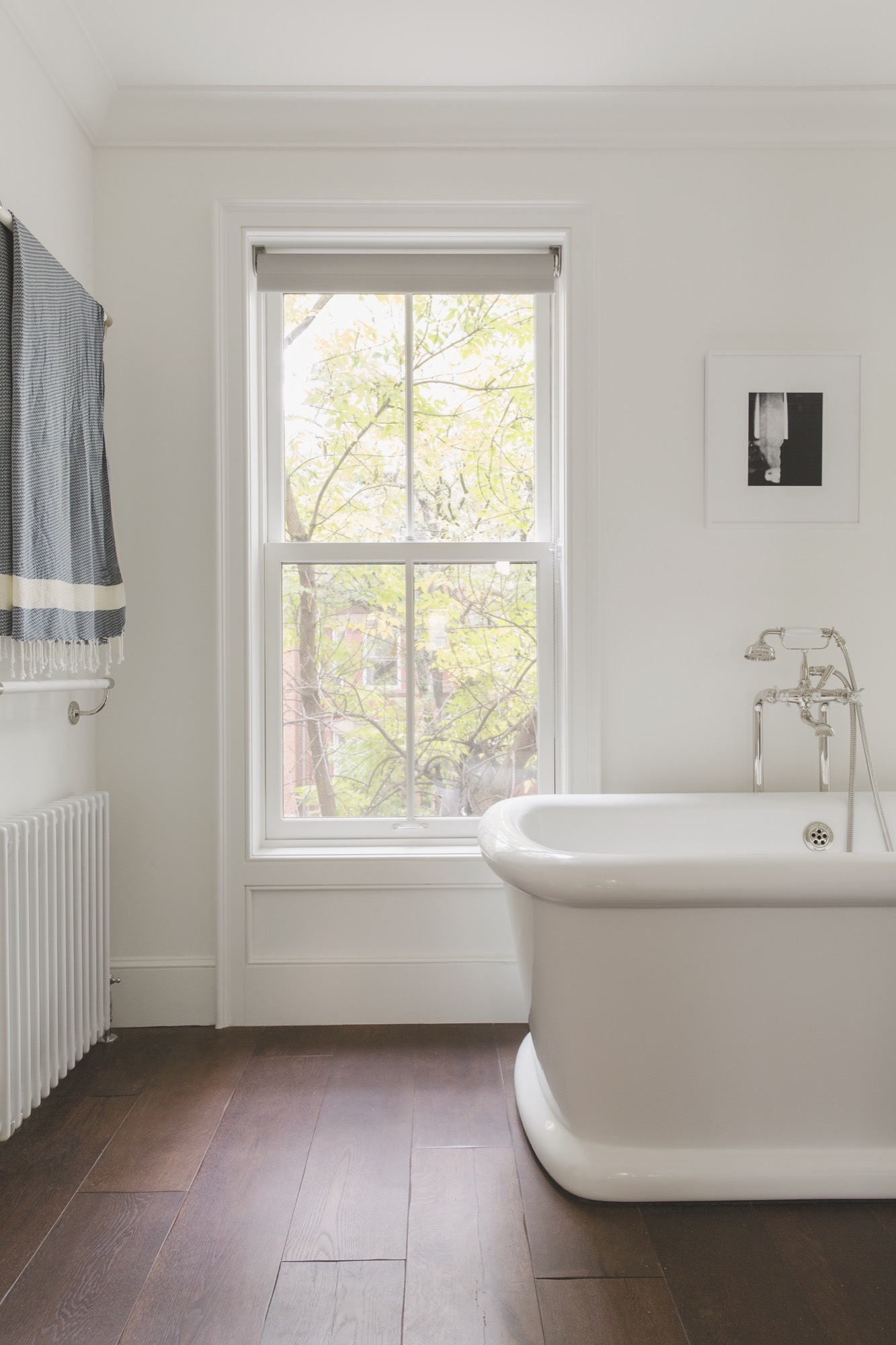 Gallery of Cumberland Street Townhouse / Elizabeth Roberts Architecture ...