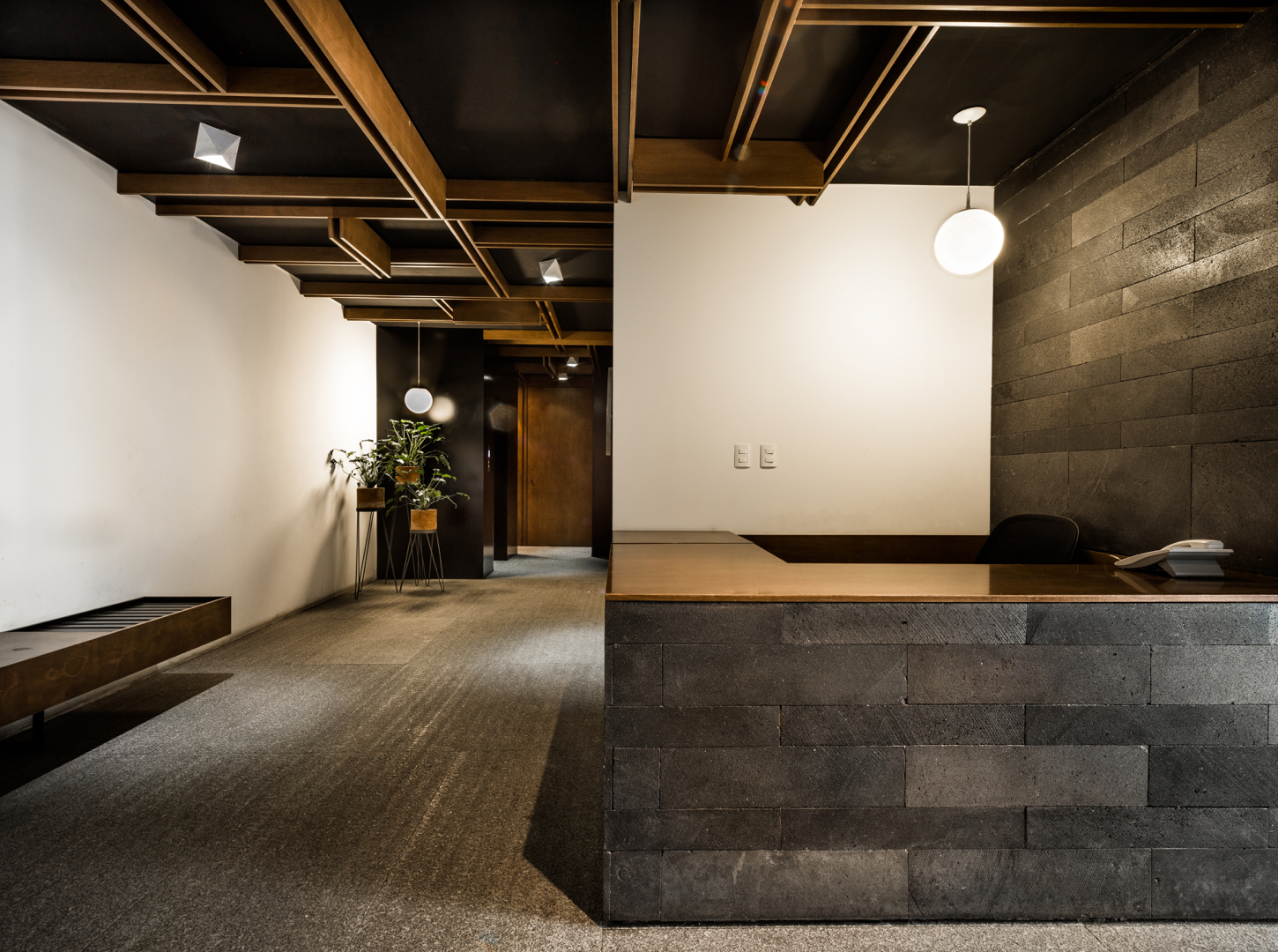 Gallery of Damas 45 Building / dmp arquitectura - 4