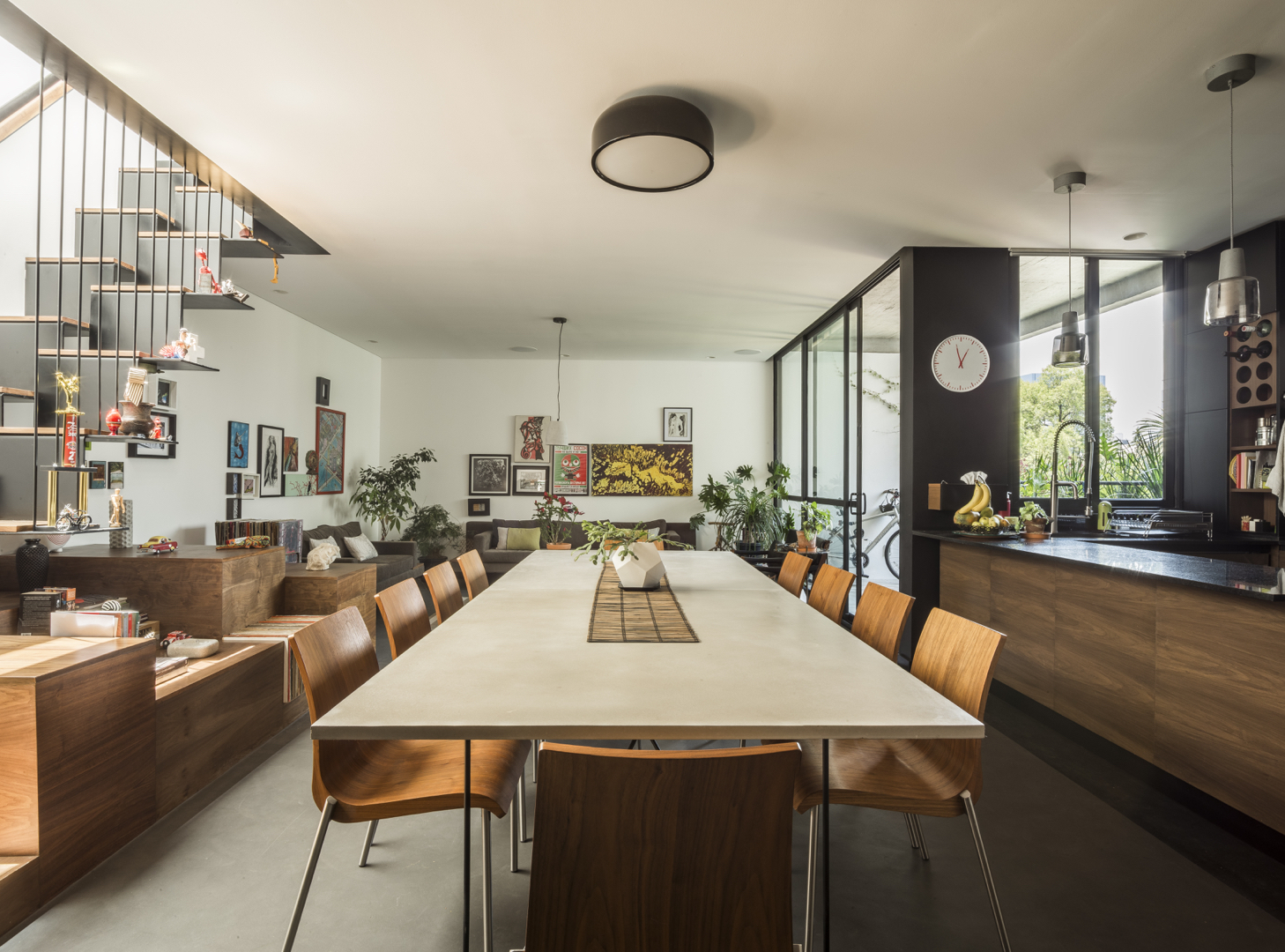 Gallery of Damas 45 Building / dmp arquitectura - 9