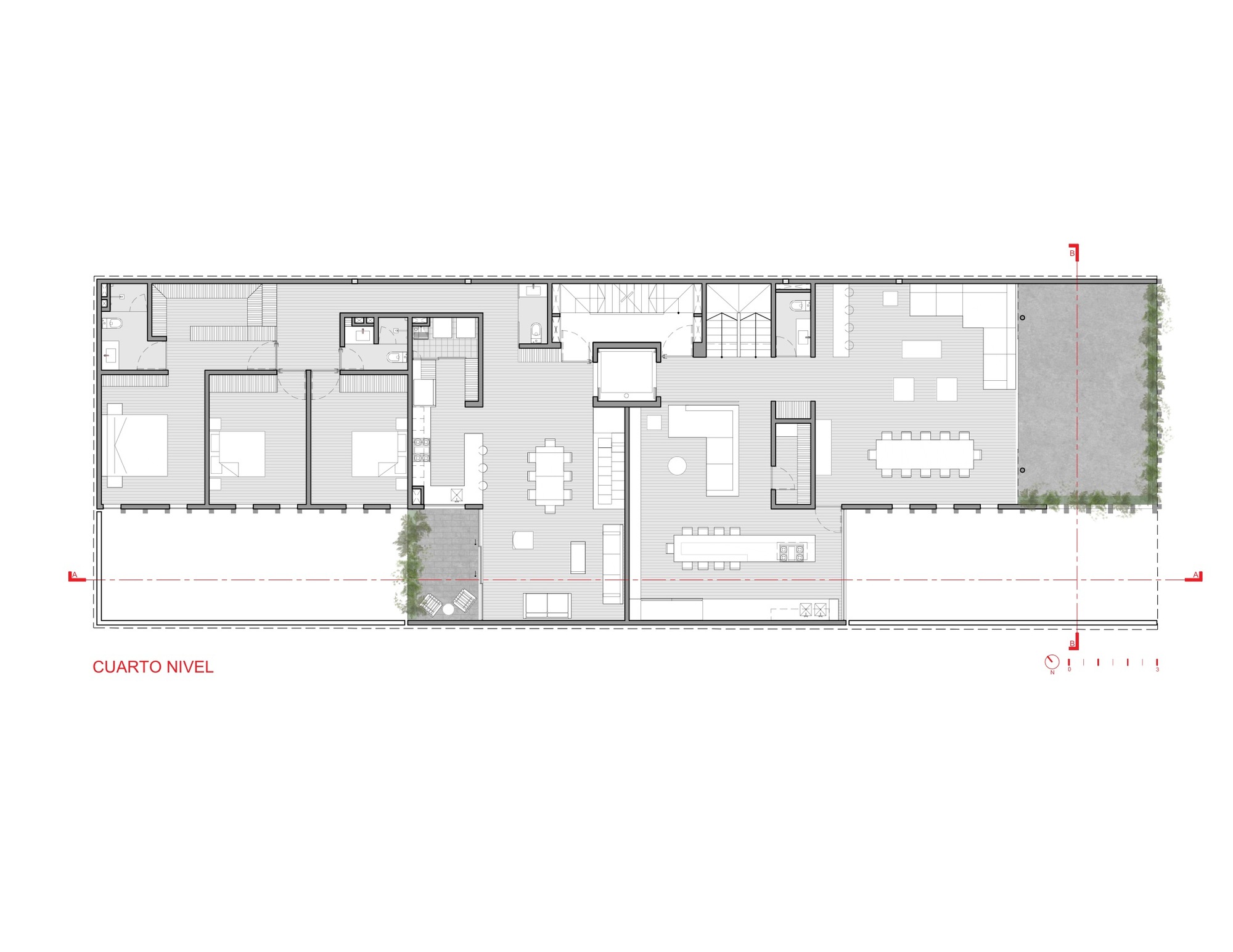 Gallery of Damas 45 Building / dmp arquitectura - 14