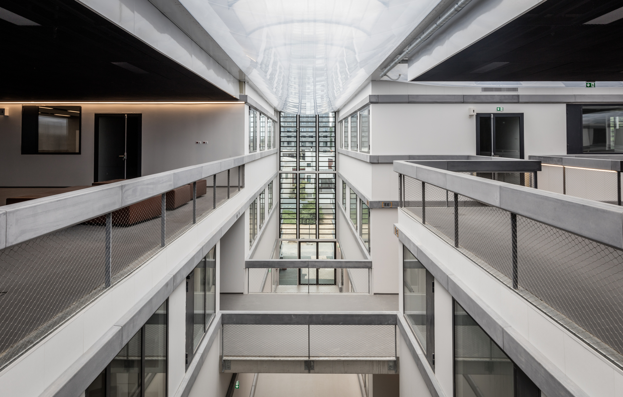 Galeria de Lab City CentraleSupélec / OMA - 13