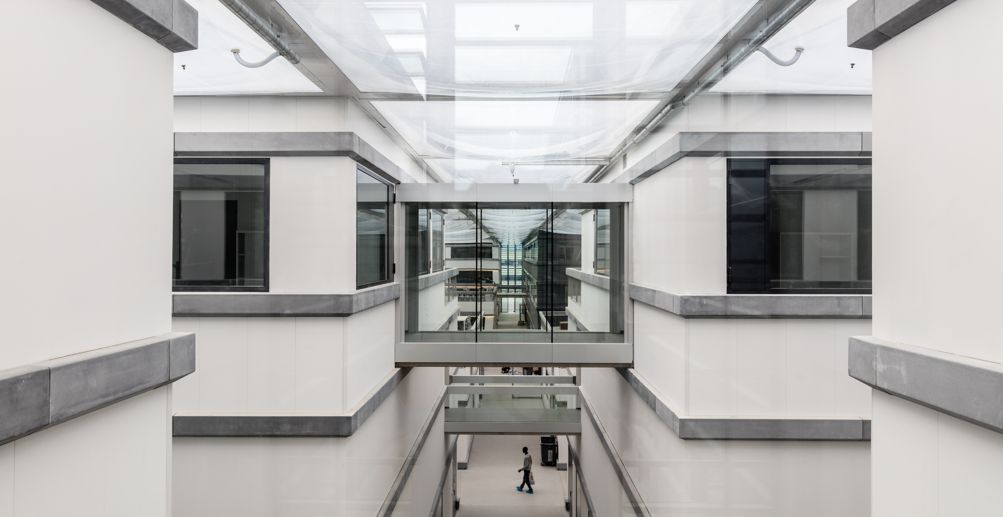 Galeria de Lab City CentraleSupélec / OMA - 11