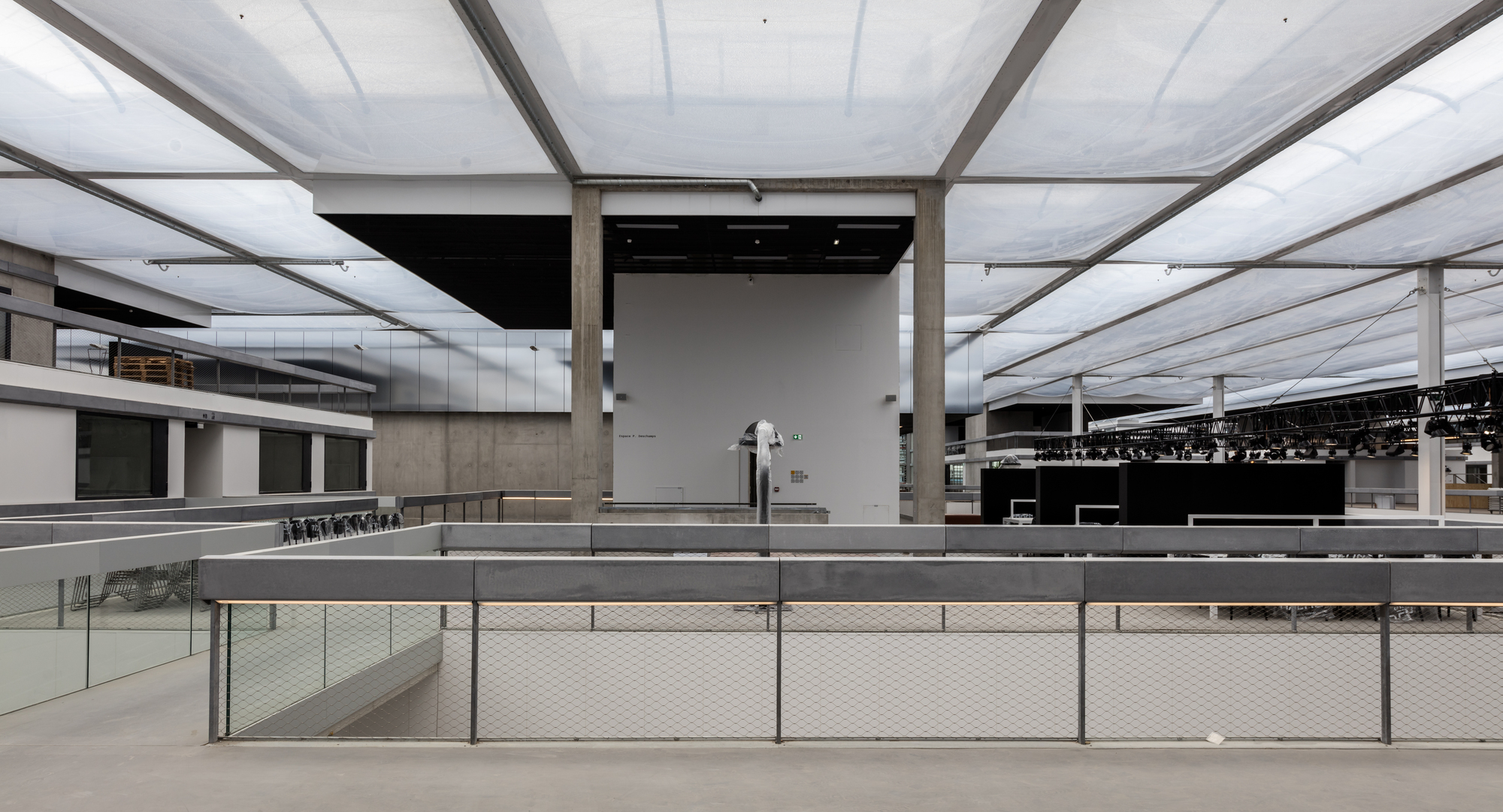 Galería de Lab City CentraleSupélec / OMA - 22