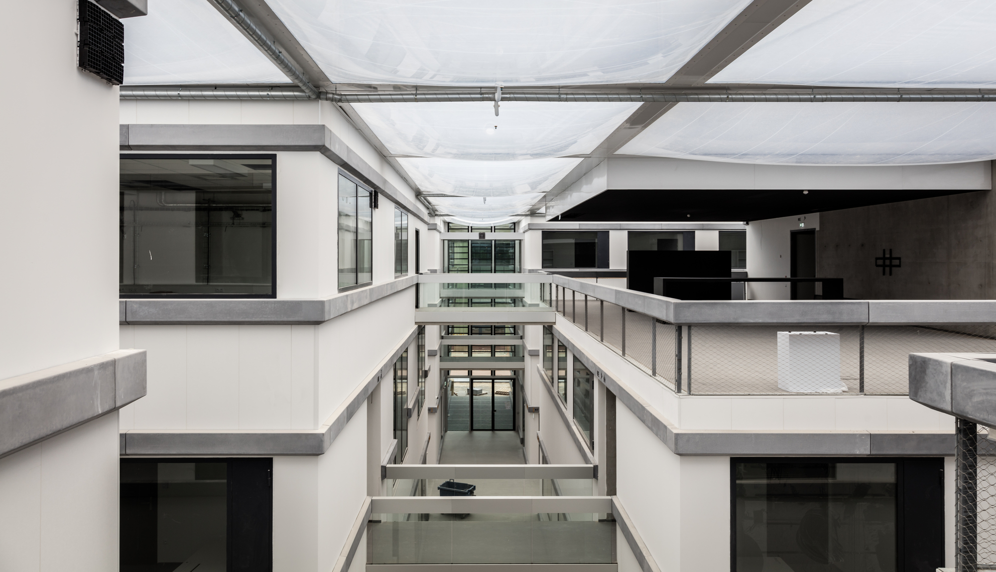 Gallery of Lab City CentraleSupélec / OMA - 5