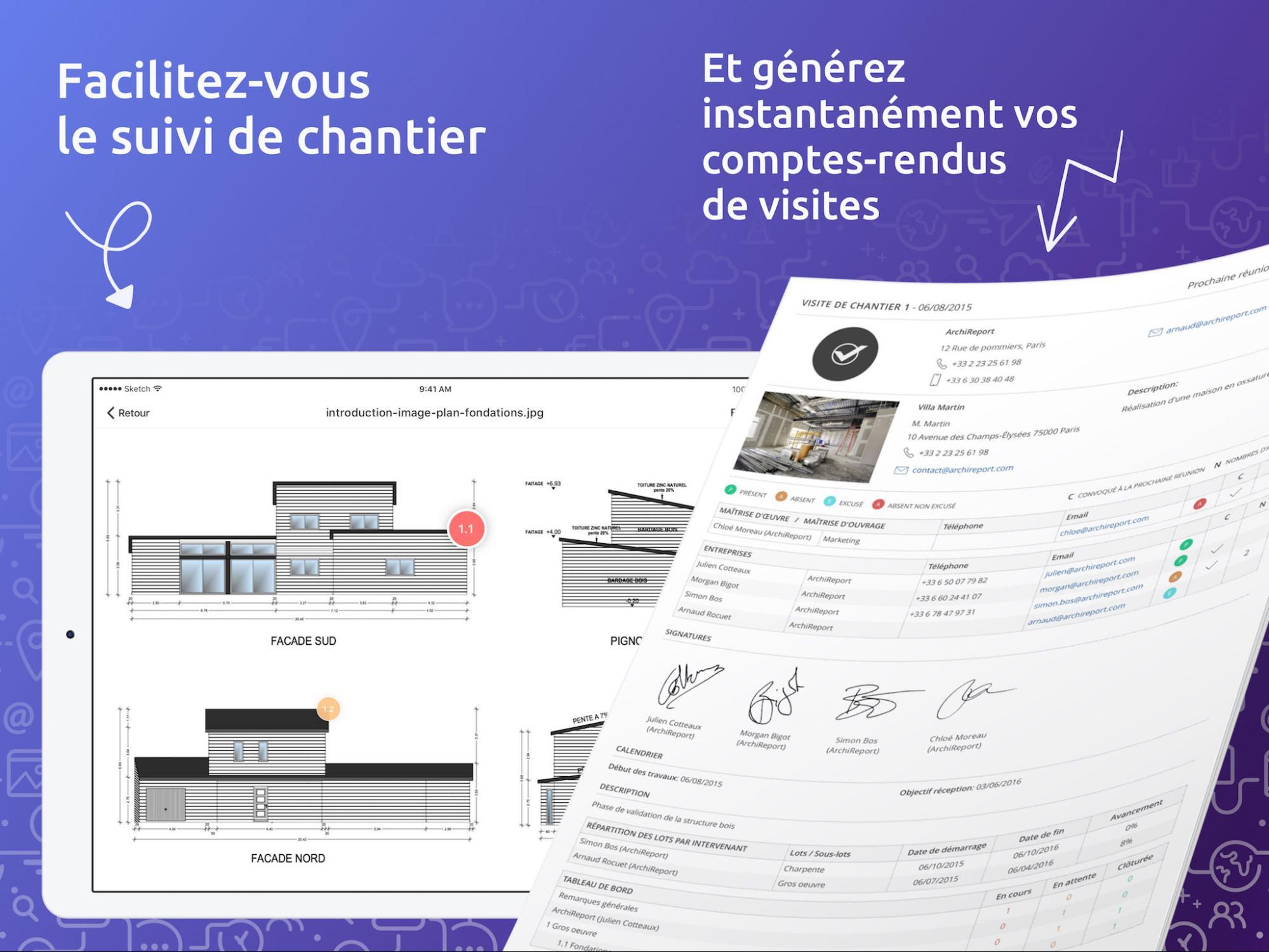 Gallery of Archireport: The Site Report App That Has Changed Thousands ...
