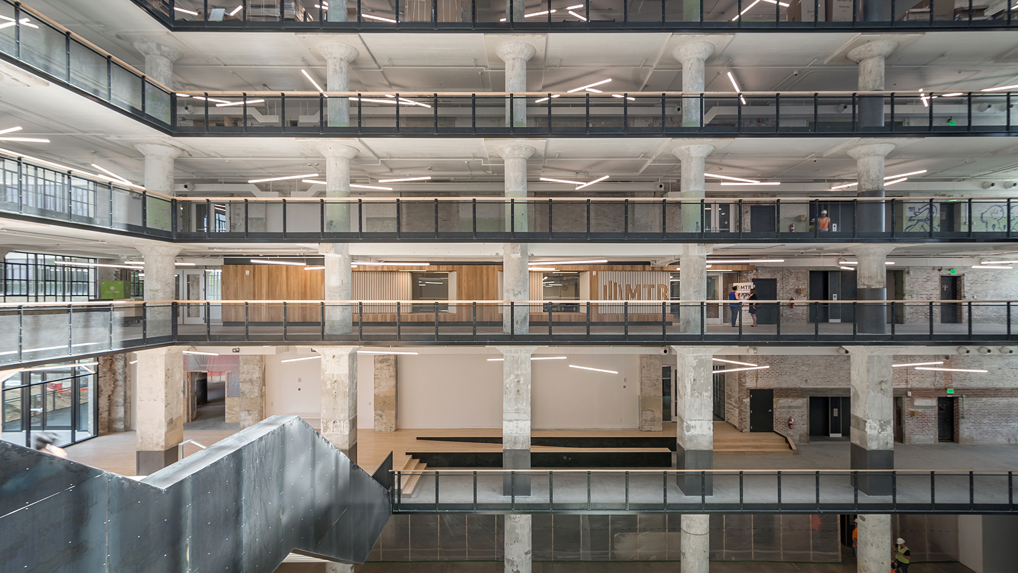 Gallery of Memphis Teacher Residency / archimania - 14