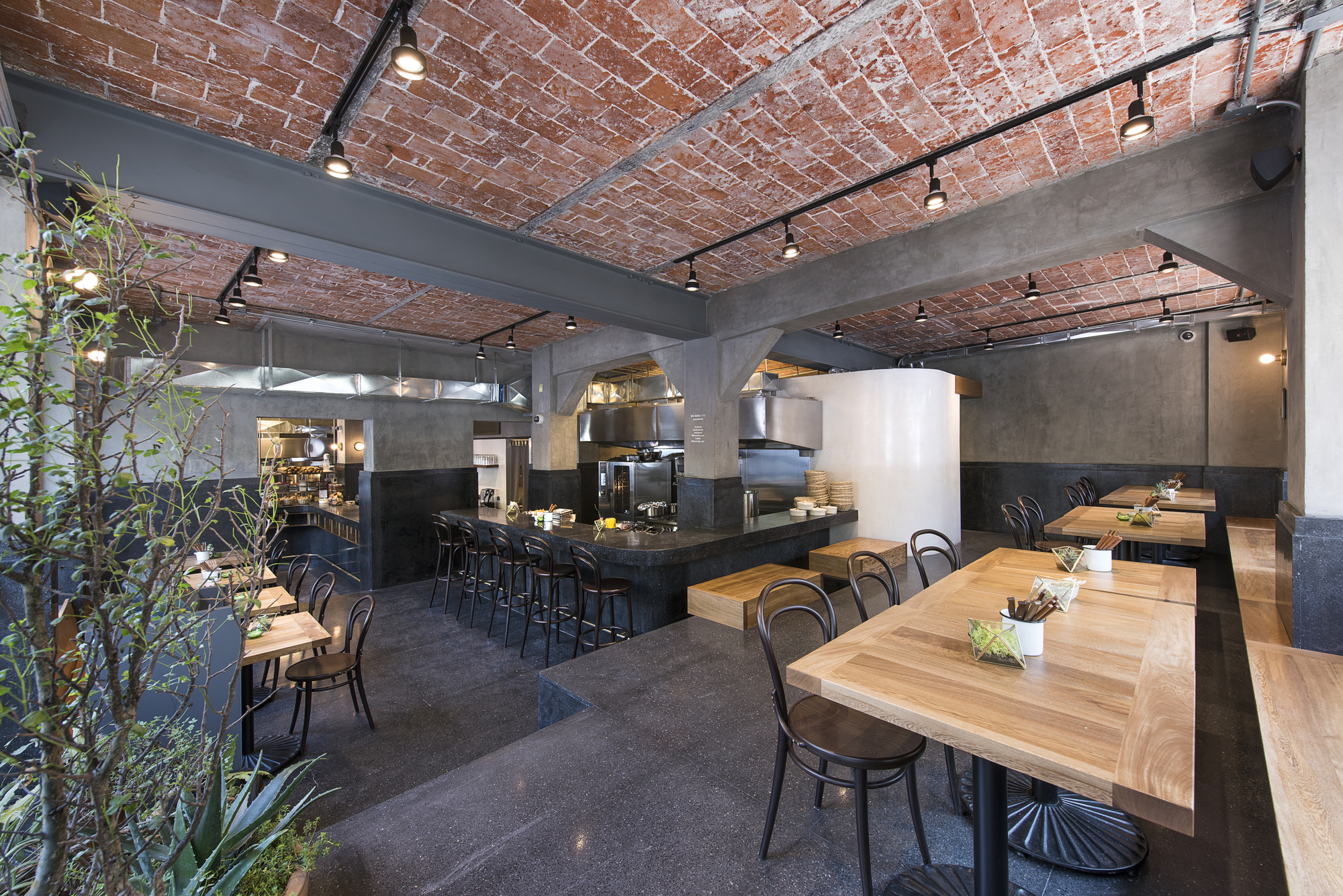 Galería de Restaurante ENO / JSa - 7