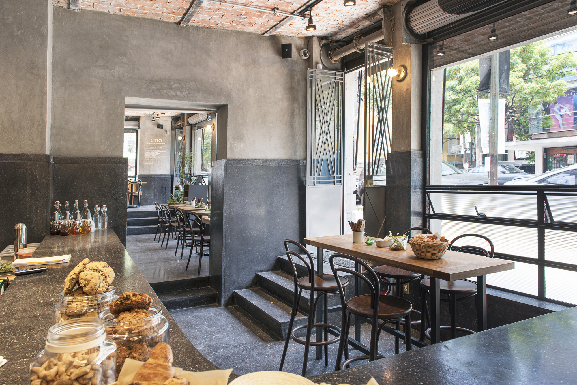 Galería de Restaurante ENO / JSa - 10
