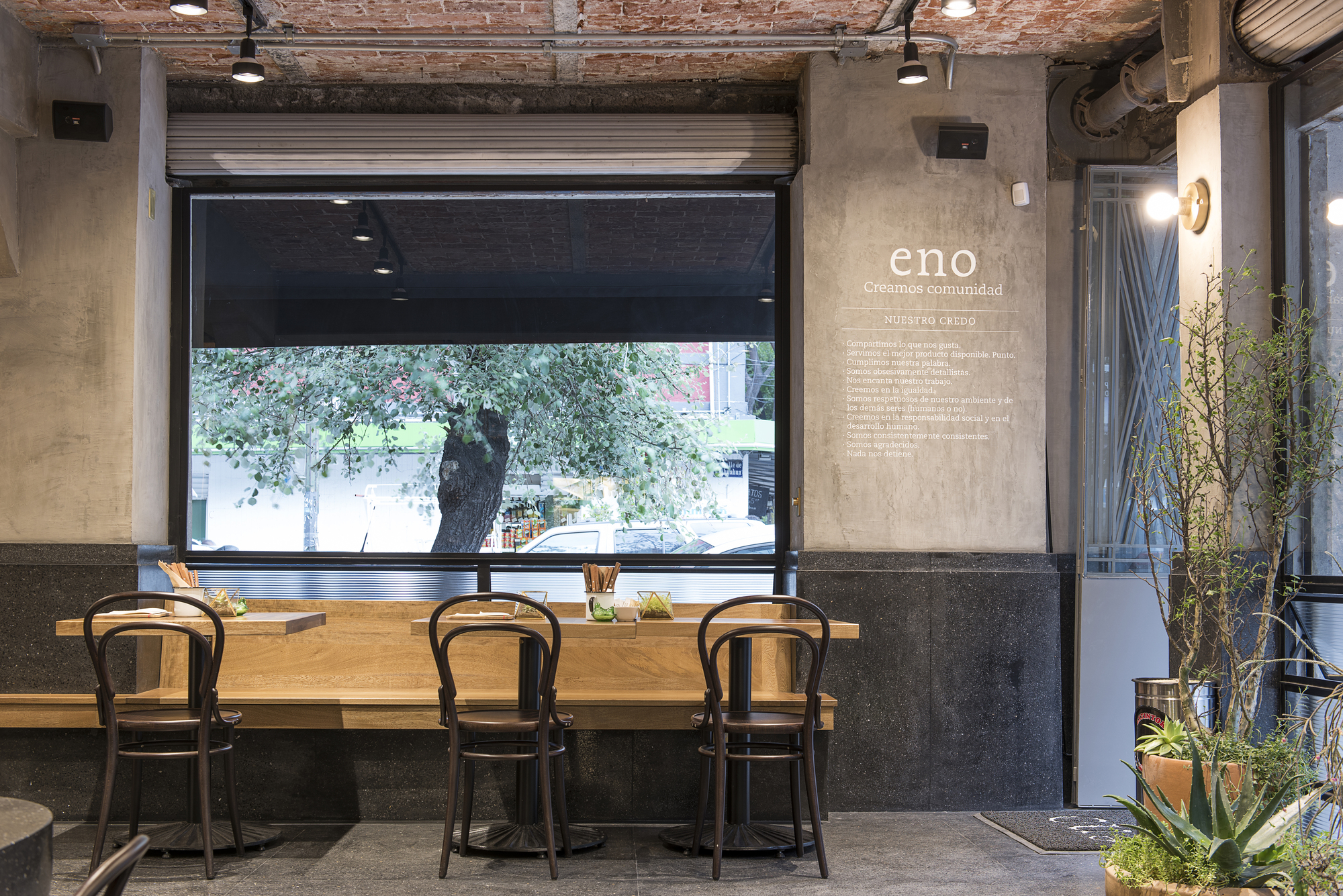 Galería de Restaurante ENO / JSa - 13