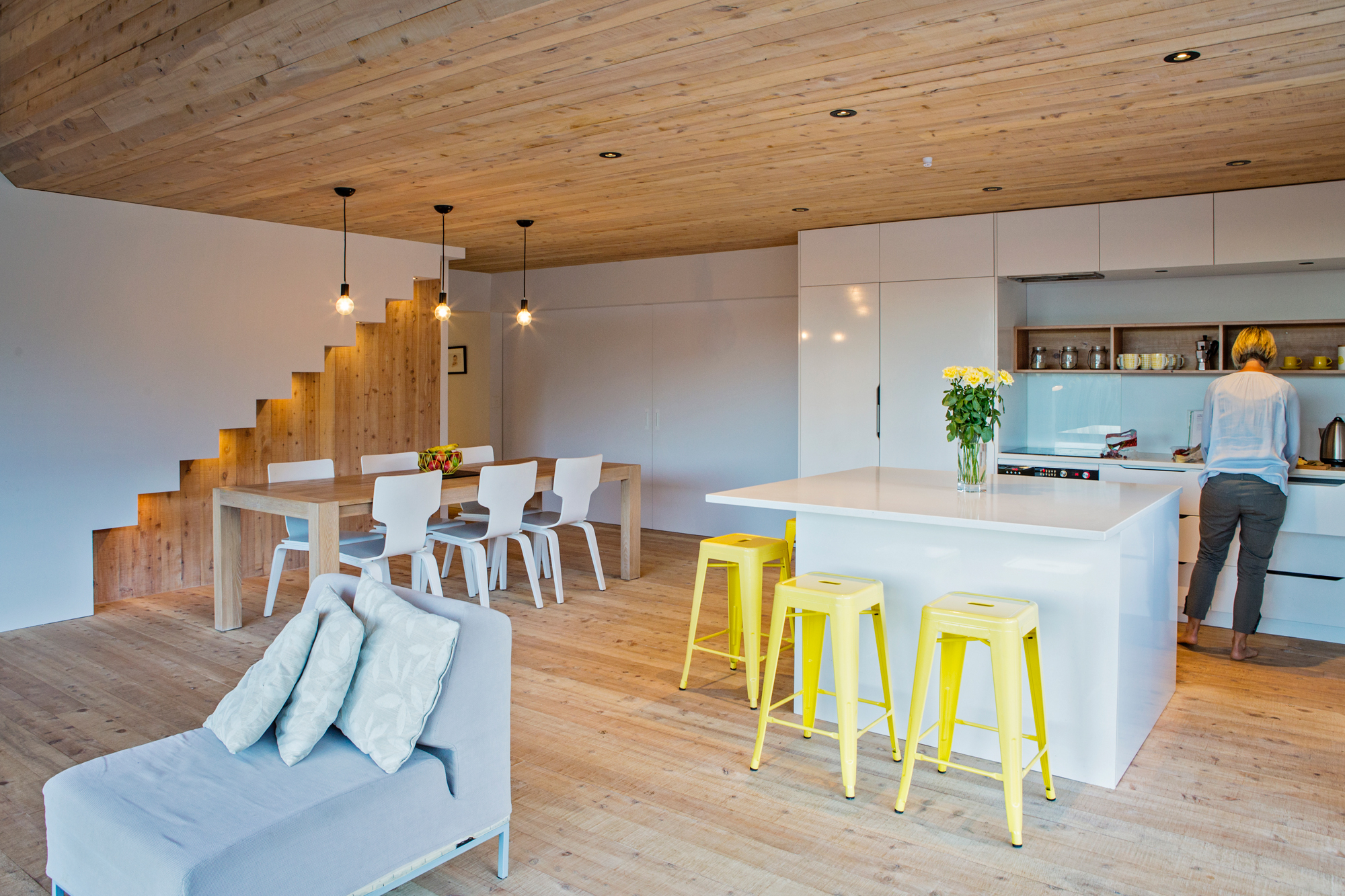 Gallery of Back Country House / LTD Architectural Design Studio - 9