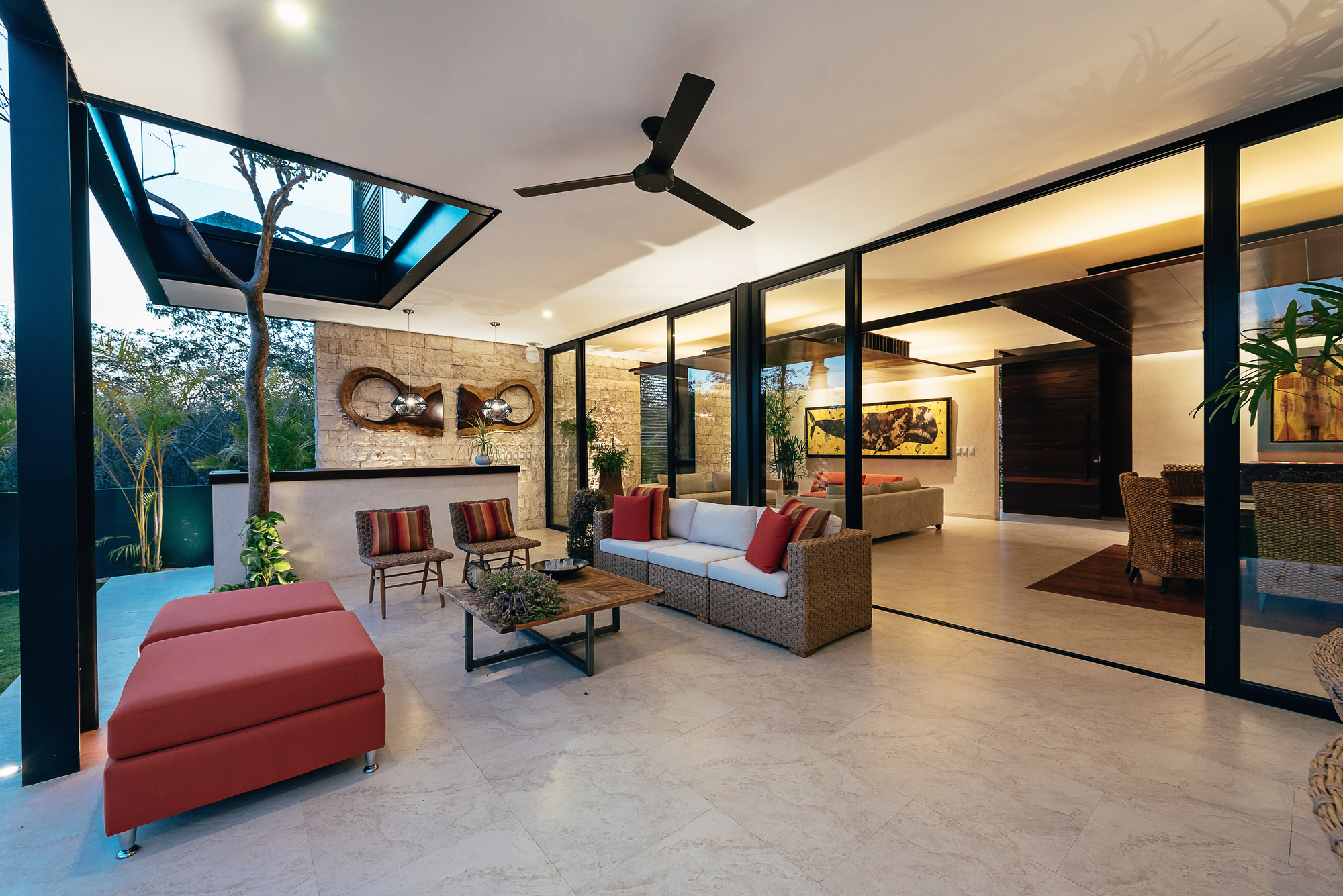 Galería de Casa Refugio / Punto Arquitectónico - 12