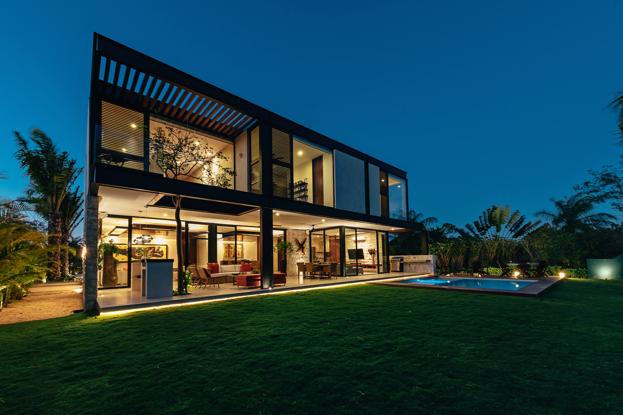 Galería de Casa Refugio / Punto Arquitectónico - 10