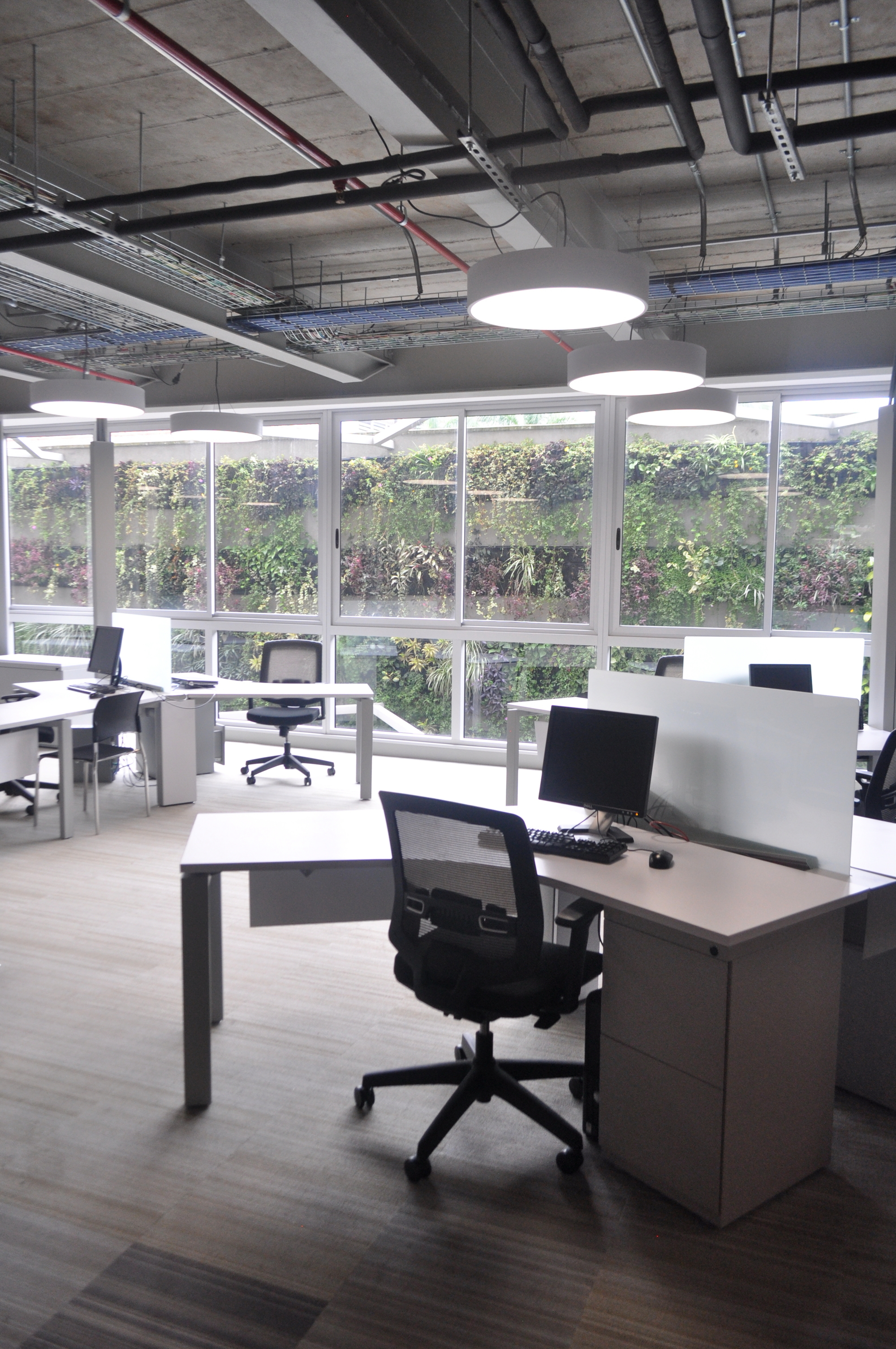 Galería de Centro Empresarial Torre Centenario / BYE Arquitectos - 3