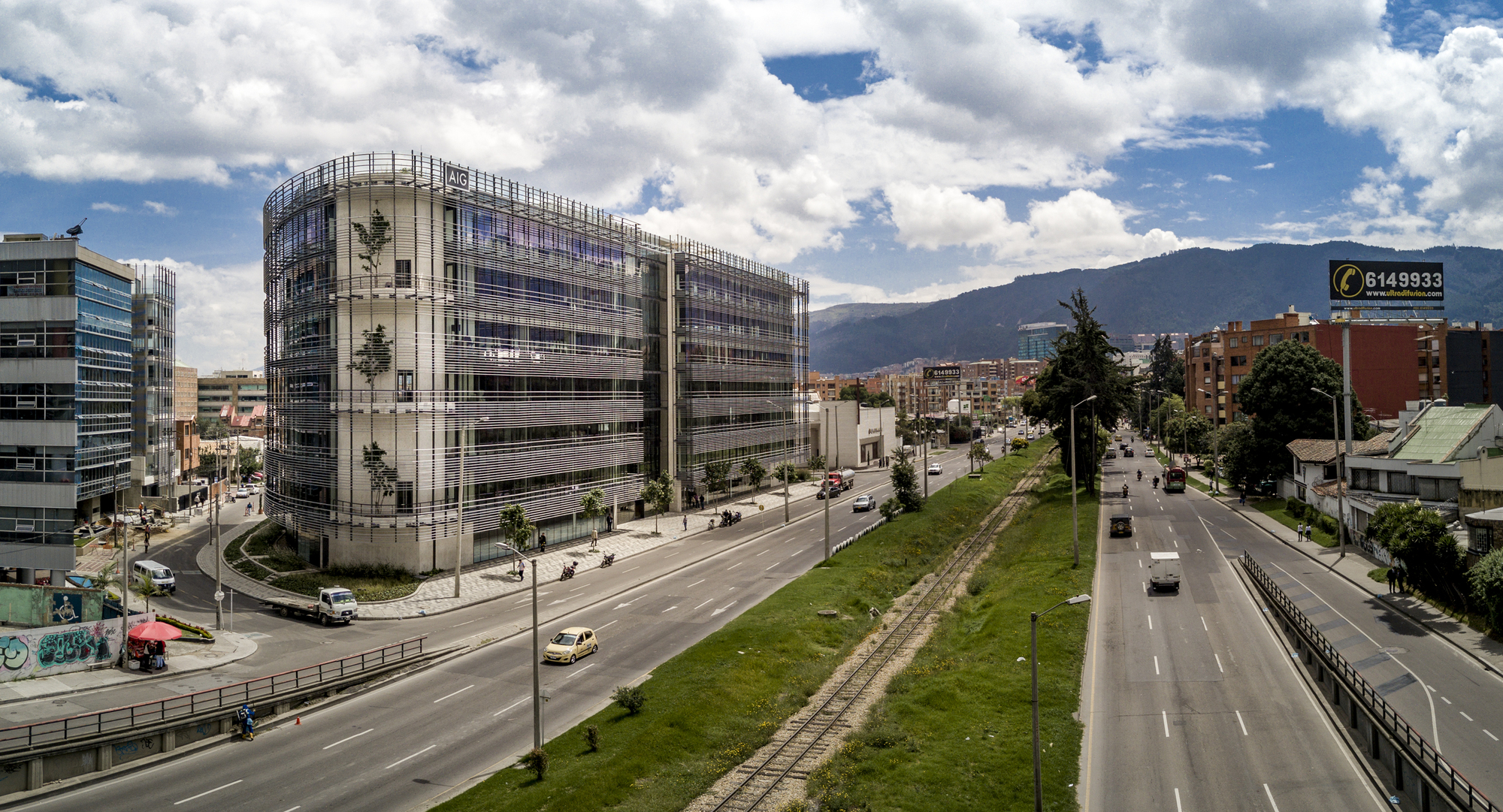 Galería de NAOS - Campus Empresarial / Arquitectura en Estudio - 10