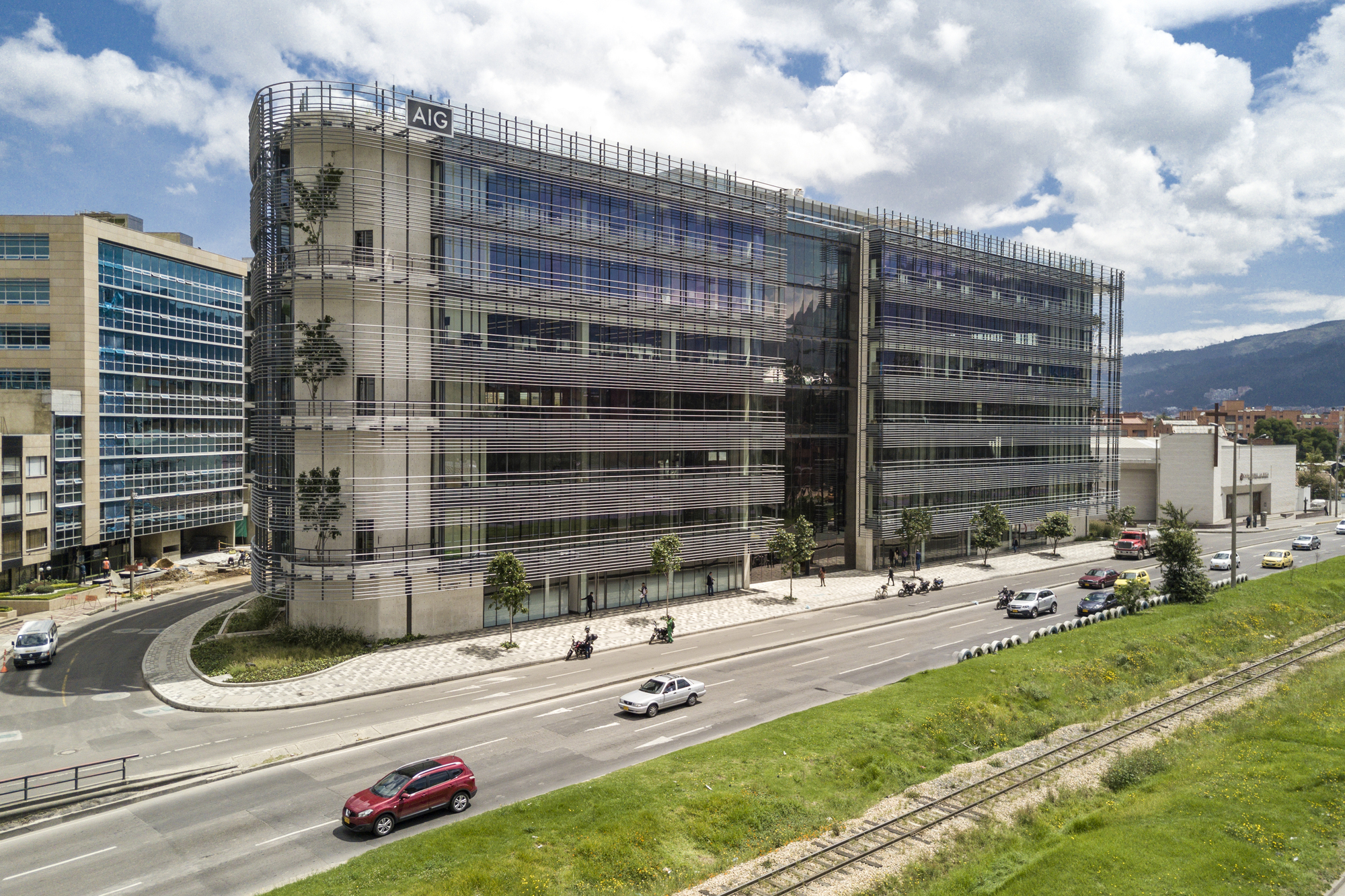 Galería de NAOS - Campus Empresarial / Arquitectura en Estudio - 9