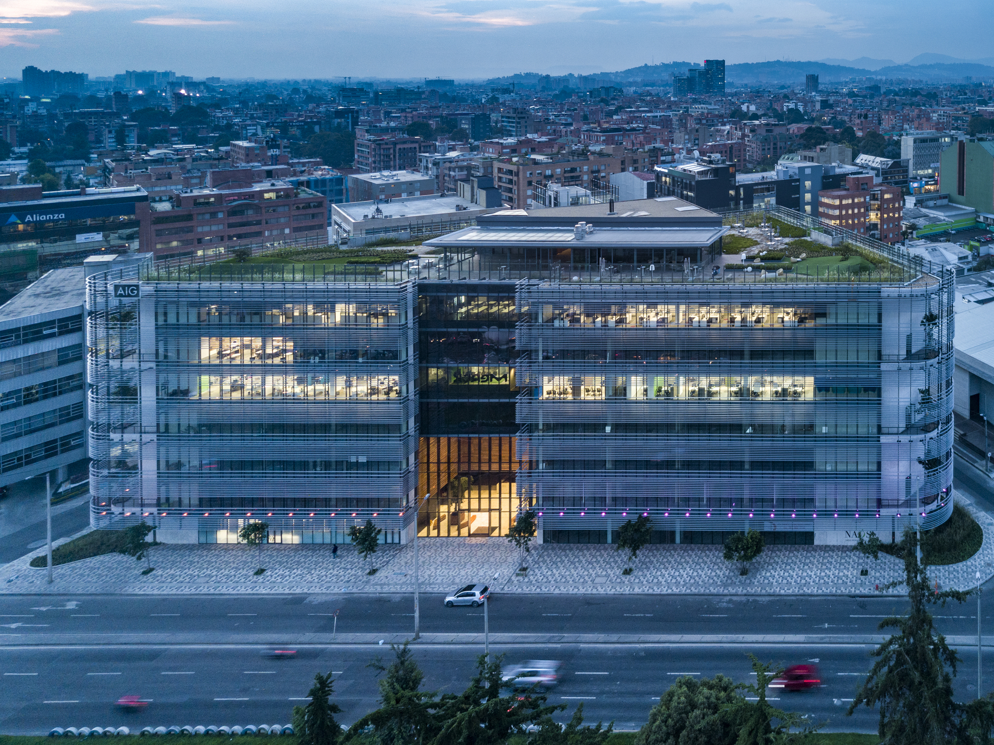 Galería de NAOS - Campus Empresarial / Arquitectura en Estudio - 7