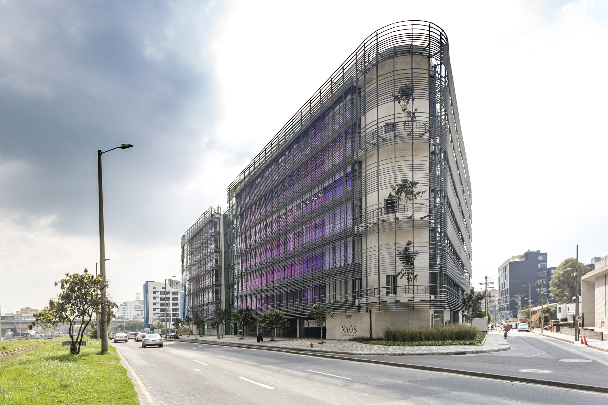 Galería de NAOS - Campus Empresarial / Arquitectura en Estudio - 14