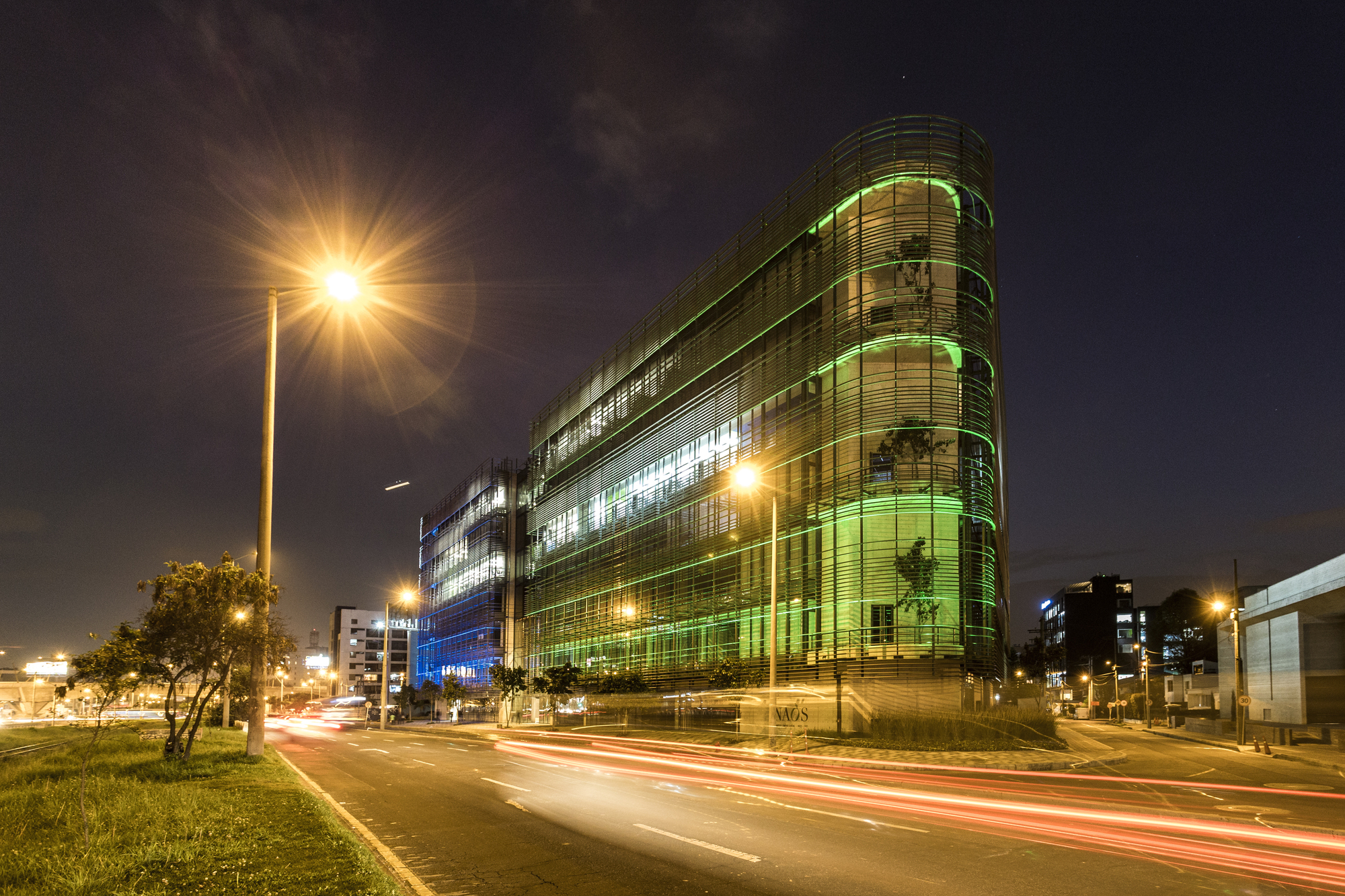 Gallery of Naos Business Campus / aRE - Arquitectura en Estudio - 21
