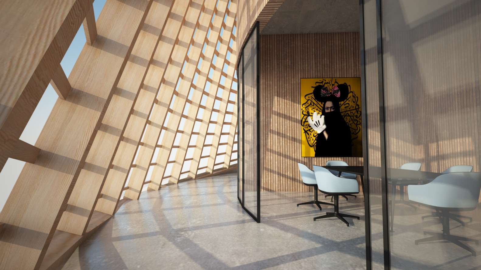 Gallery of MOA Unveils Mobius-Inspired Amphitheatre in Tunisia - 5