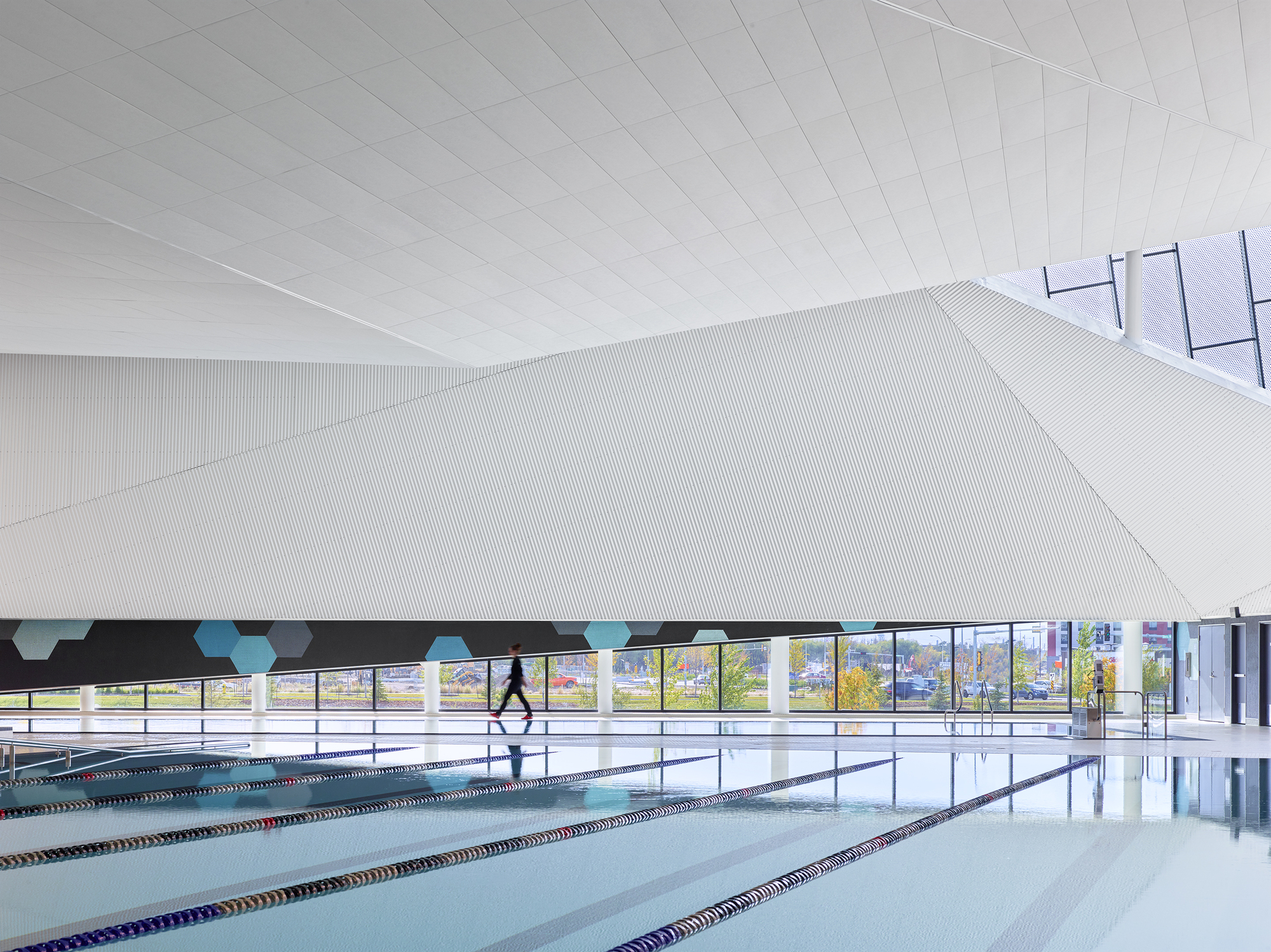 Gallery Of Emerald Hills Leisure Centre Mjma Mta 12