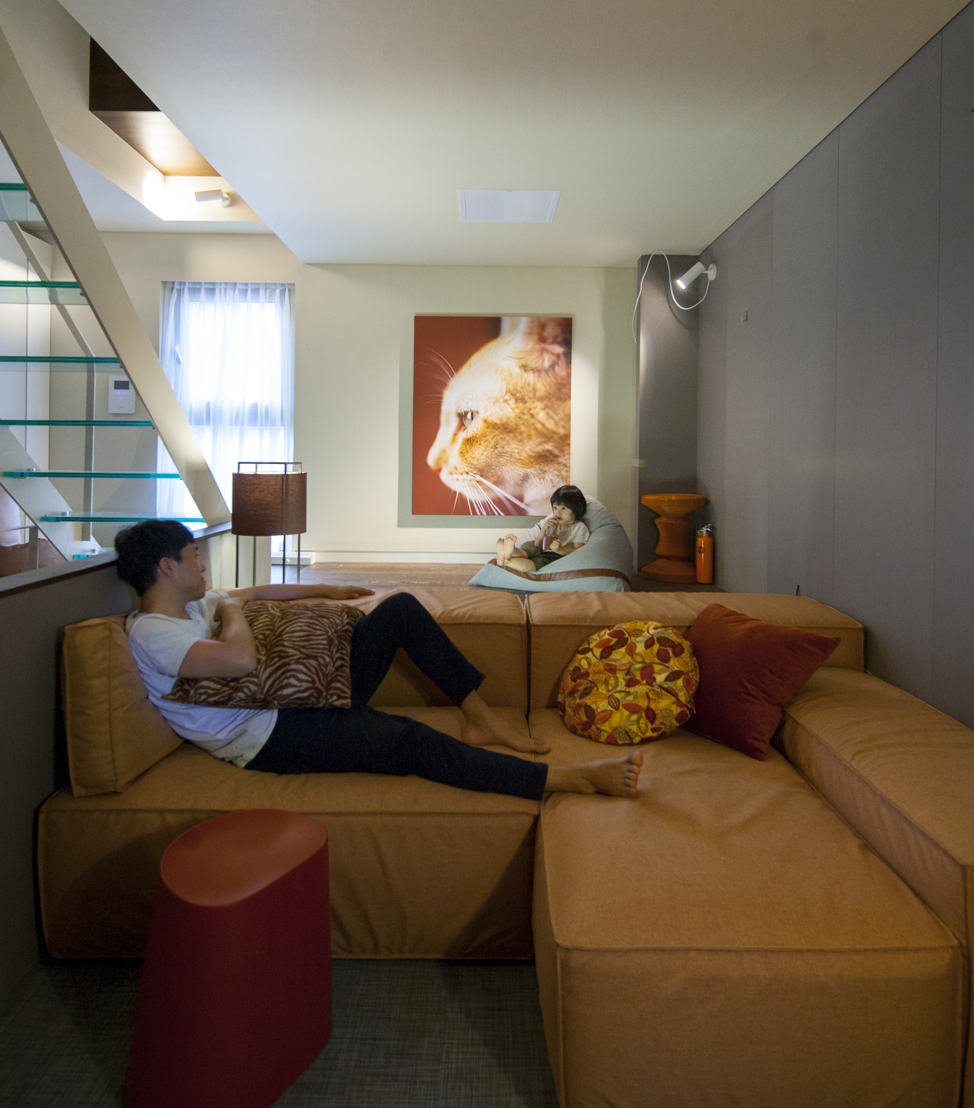 Gallery of Greycouch / IDEACOUCH - 9