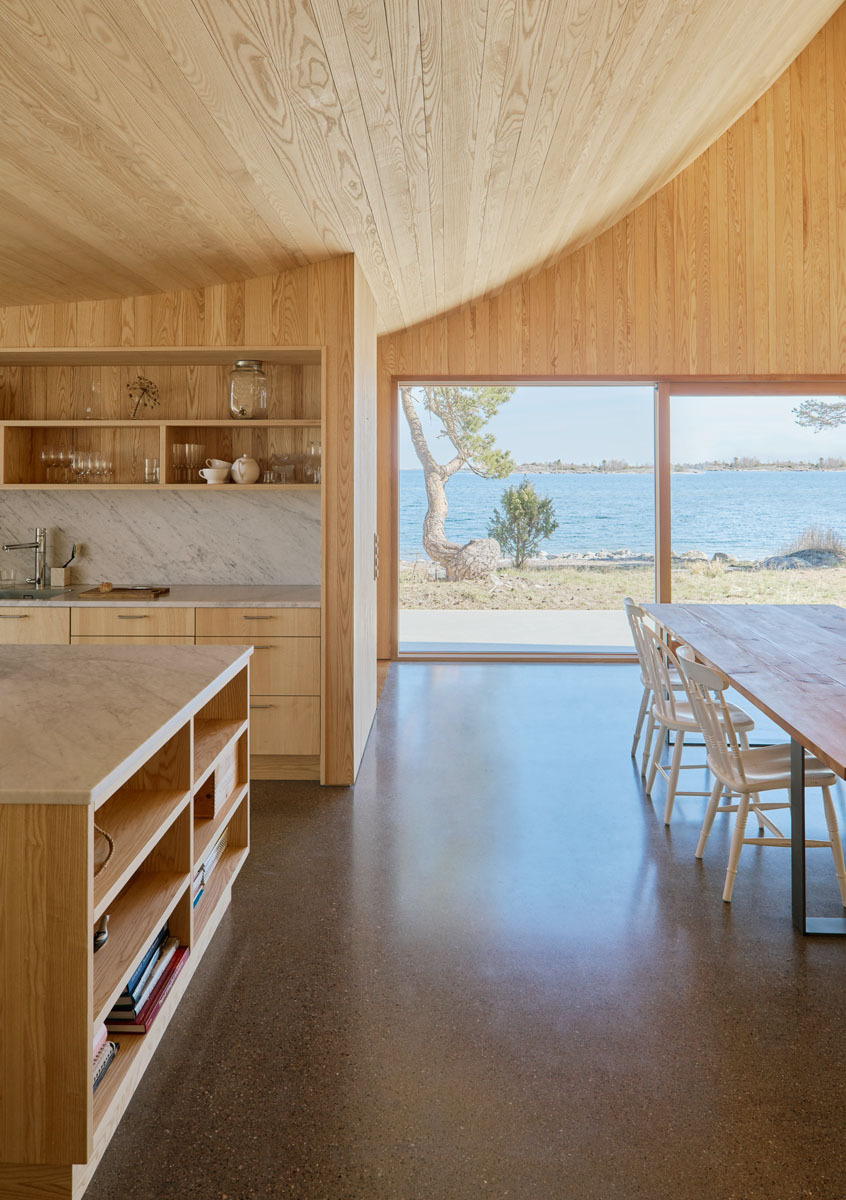 Galería de Casa en Krokholmen / Tham & Videgård Arkitekter - 13