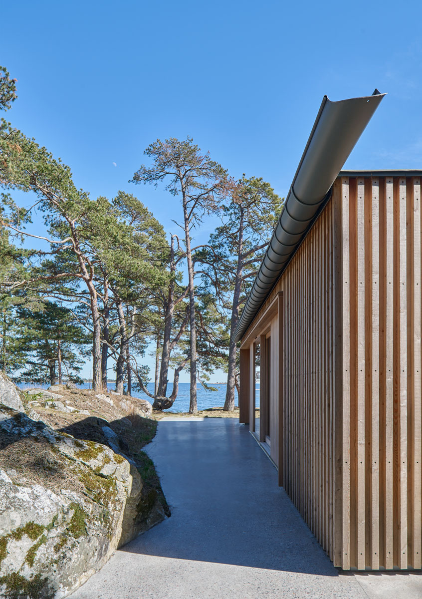 Galería de Casa en Krokholmen / Tham & Videgård Arkitekter - 6
