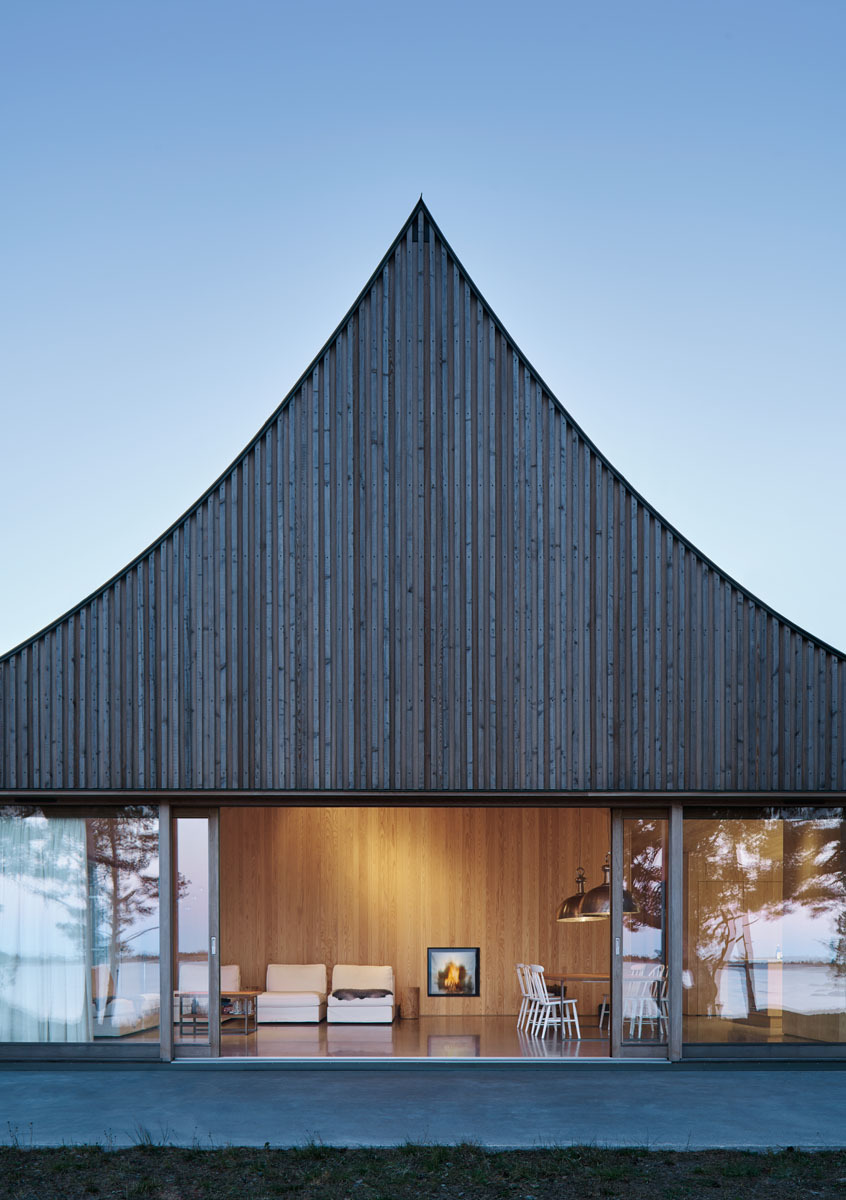 Gallery of House on Krokholmen / Tham & Videgård Arkitekter - 7