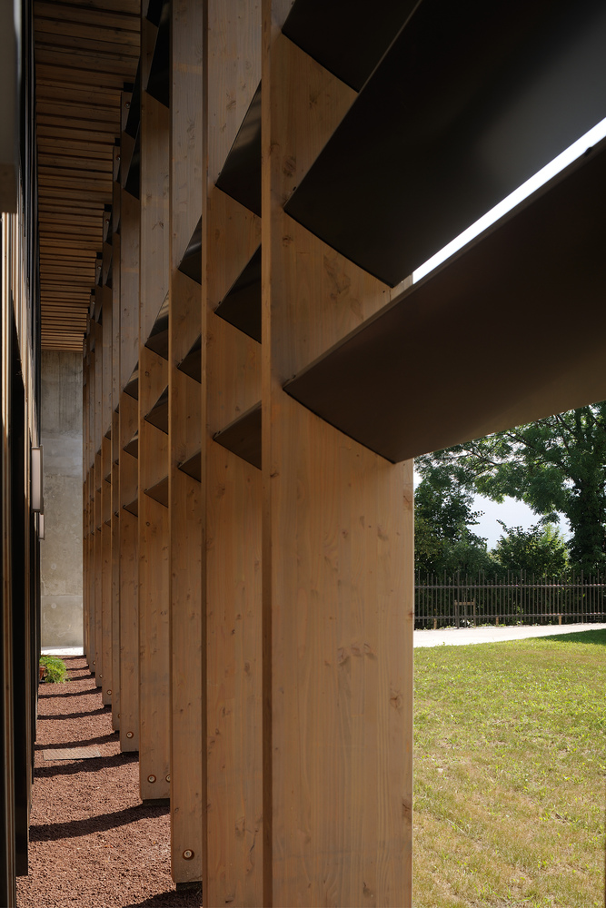 Gallery of School Group Jean Ferrat / Atelier Didier Dalmas - 13