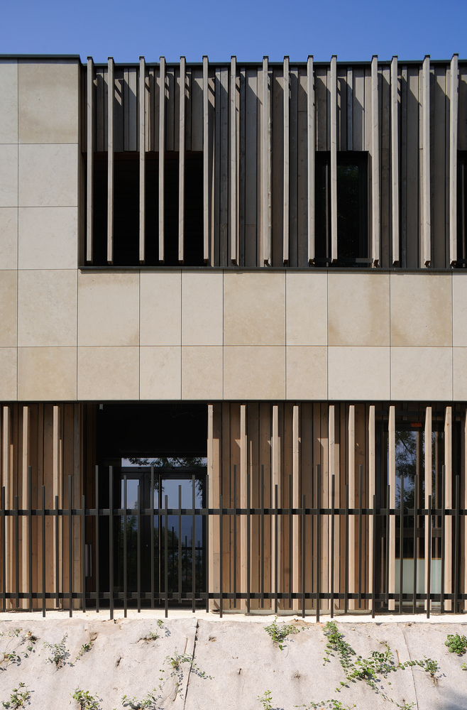Gallery of School Group Jean Ferrat / Atelier Didier Dalmas - 11