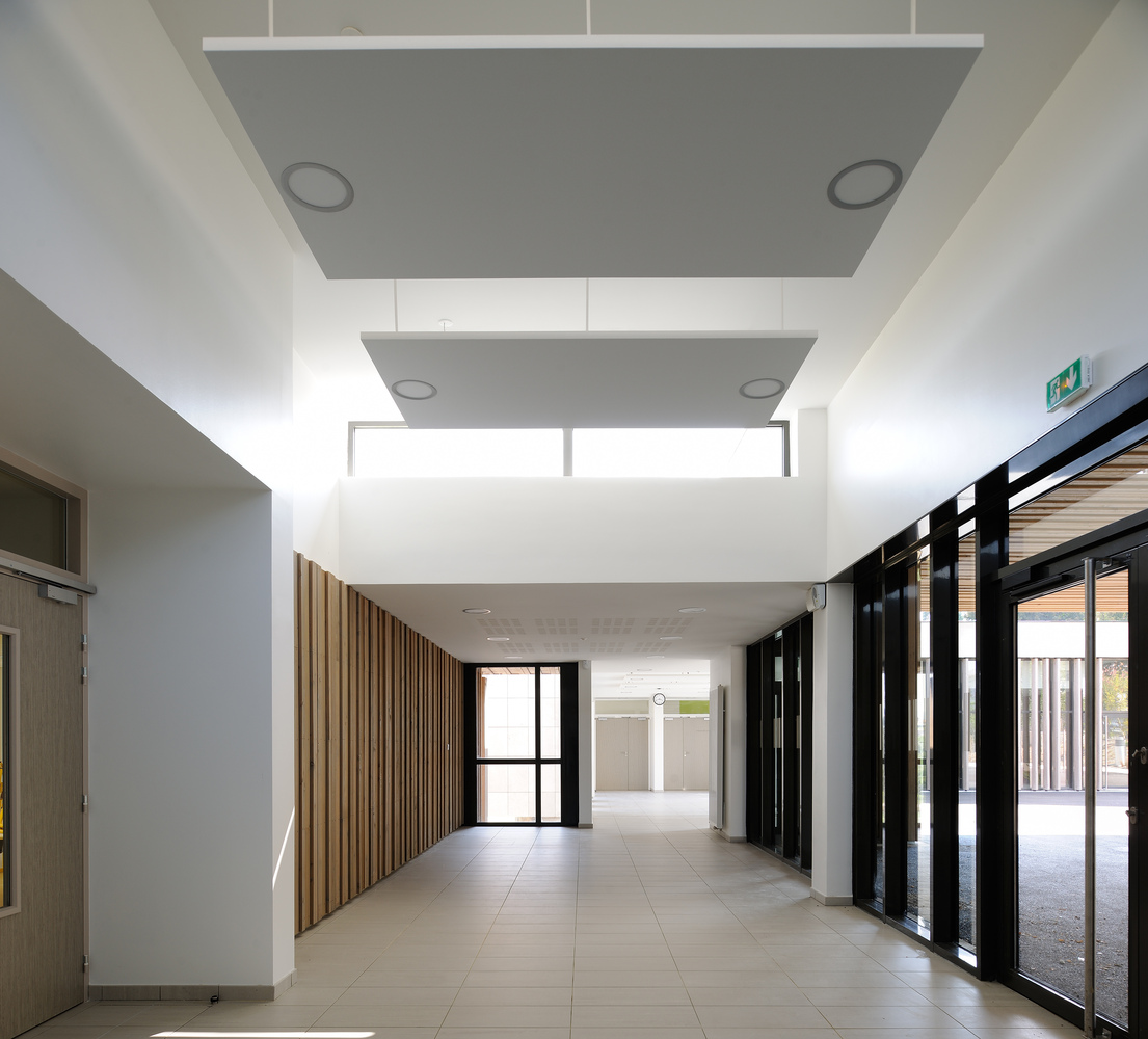 Gallery of School Group Jean Ferrat / Atelier Didier Dalmas - 4