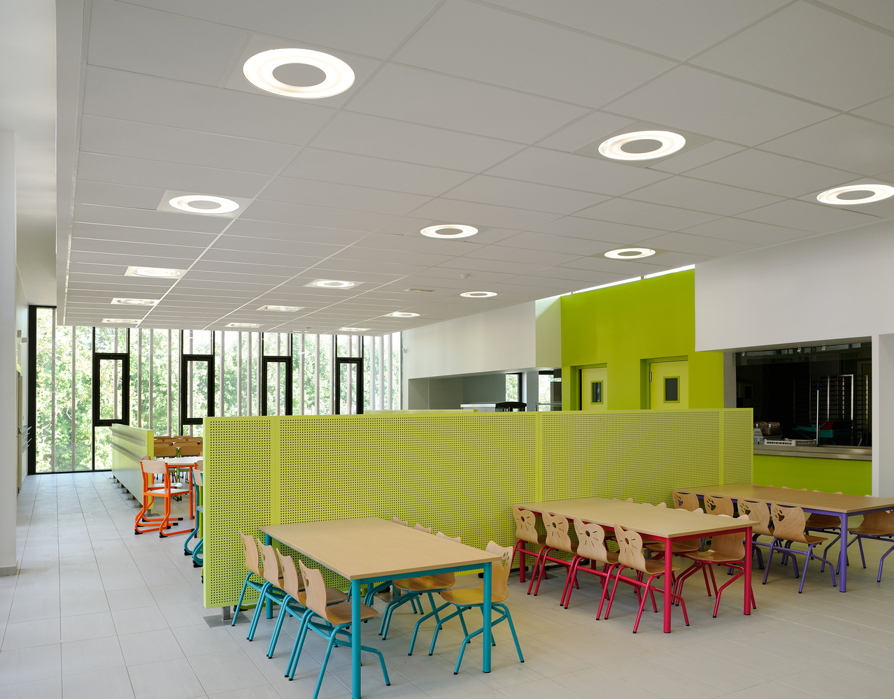 Gallery of School Group Jean Ferrat / Atelier Didier Dalmas - 6
