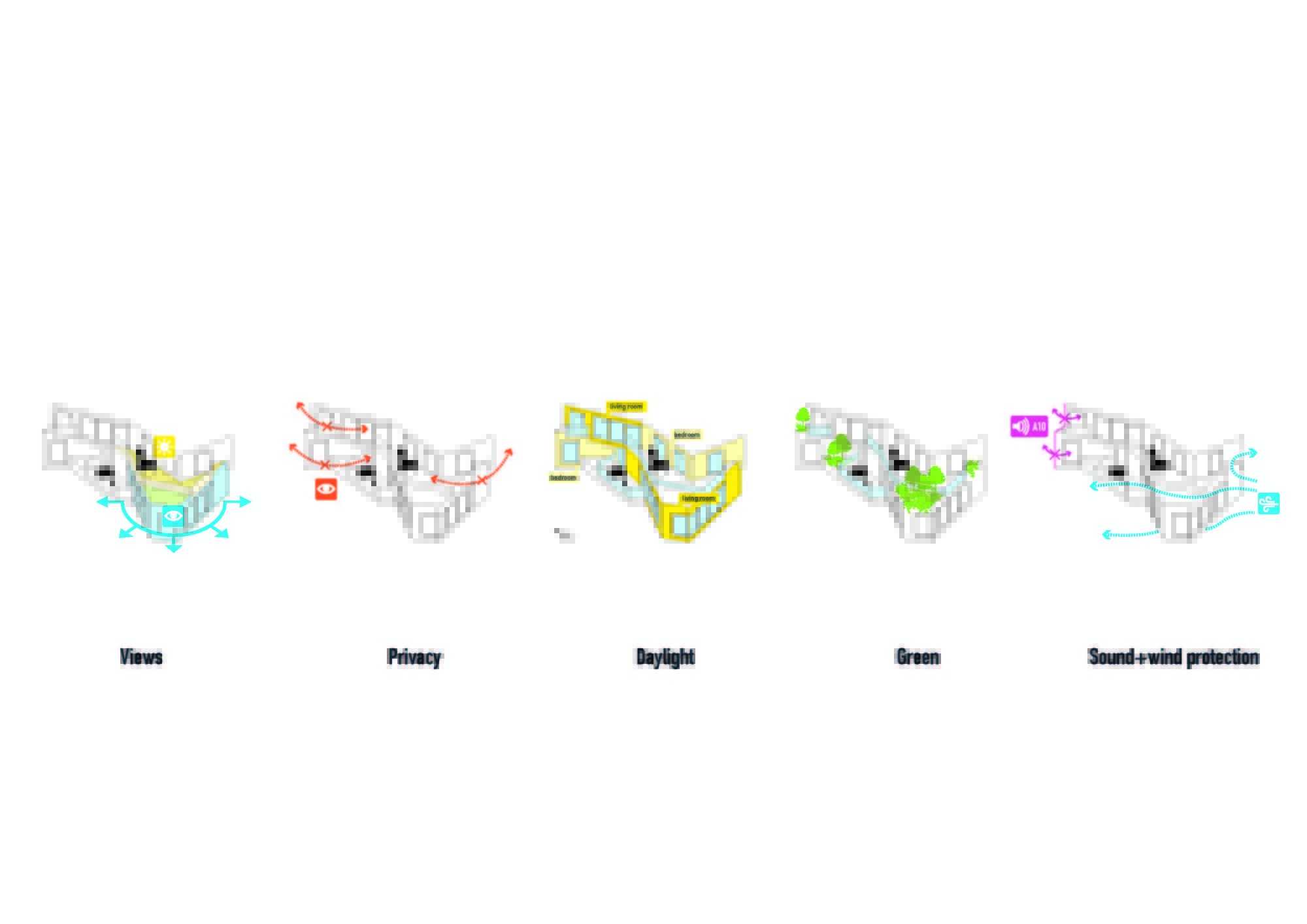 Gallery of MVRDV Breaks Ground on Mixed-Use "Valley" to Inject Life ...