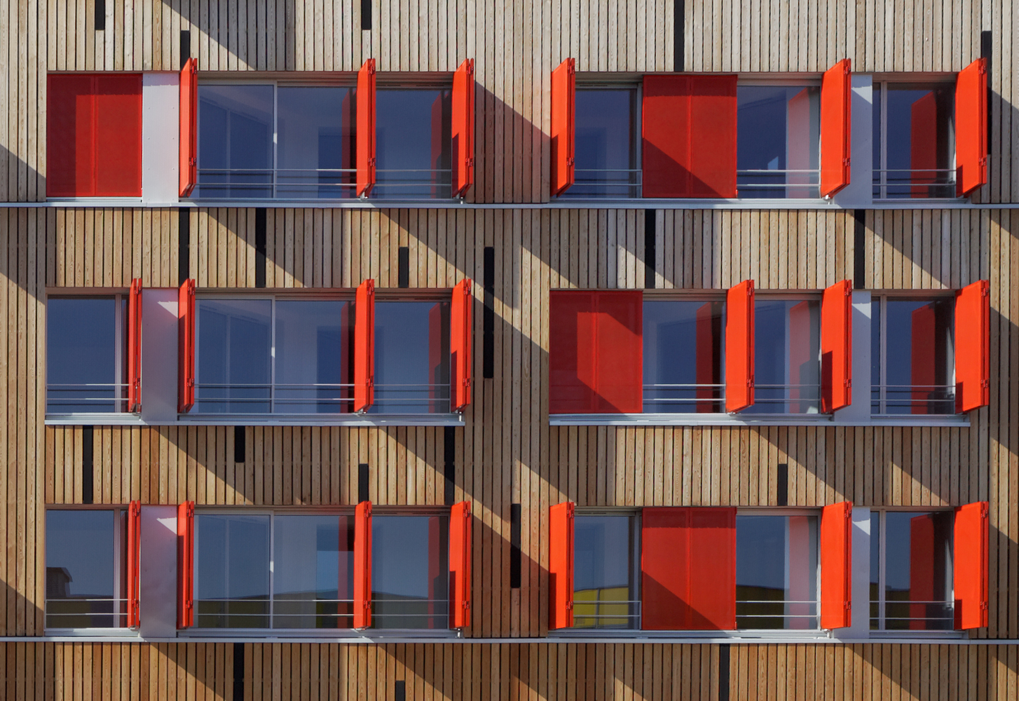 Gallery of Apartment Building in Pantin / Benjamin Fleury Architecte ...