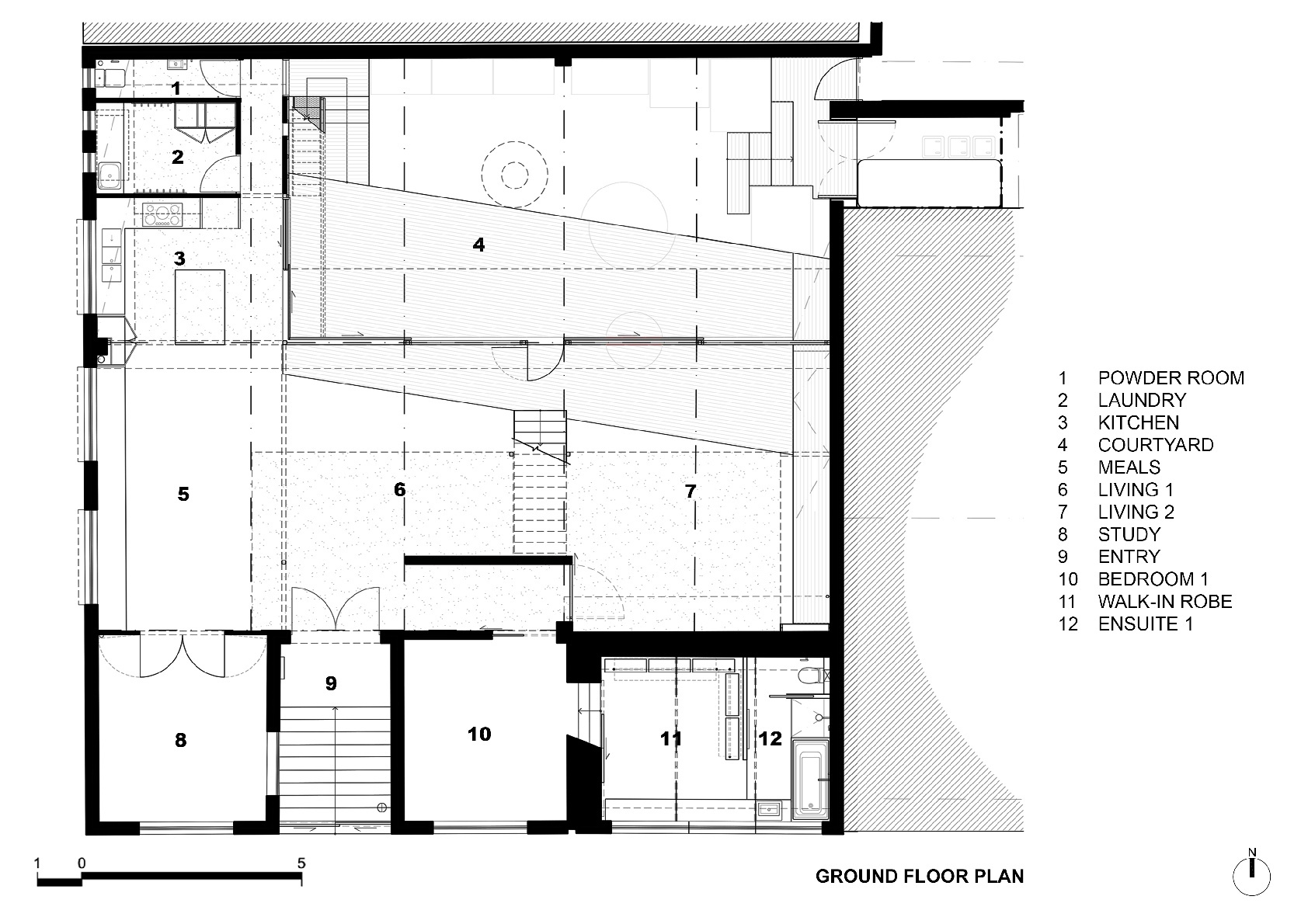 Gallery of Up-Cycled Warehouse / Zen Architects - 18