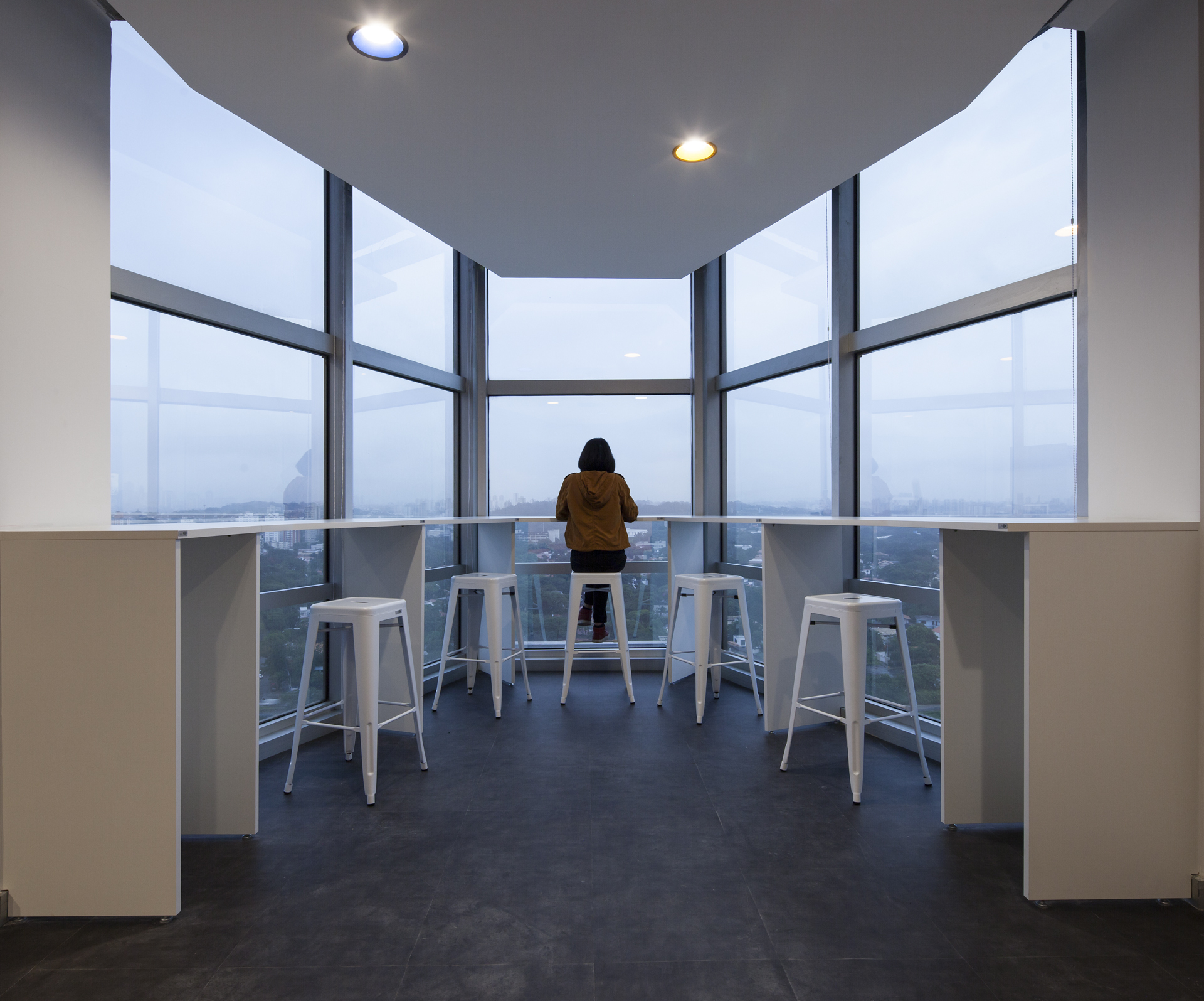 Gallery of Linx Headquarters / AREALIS - 2