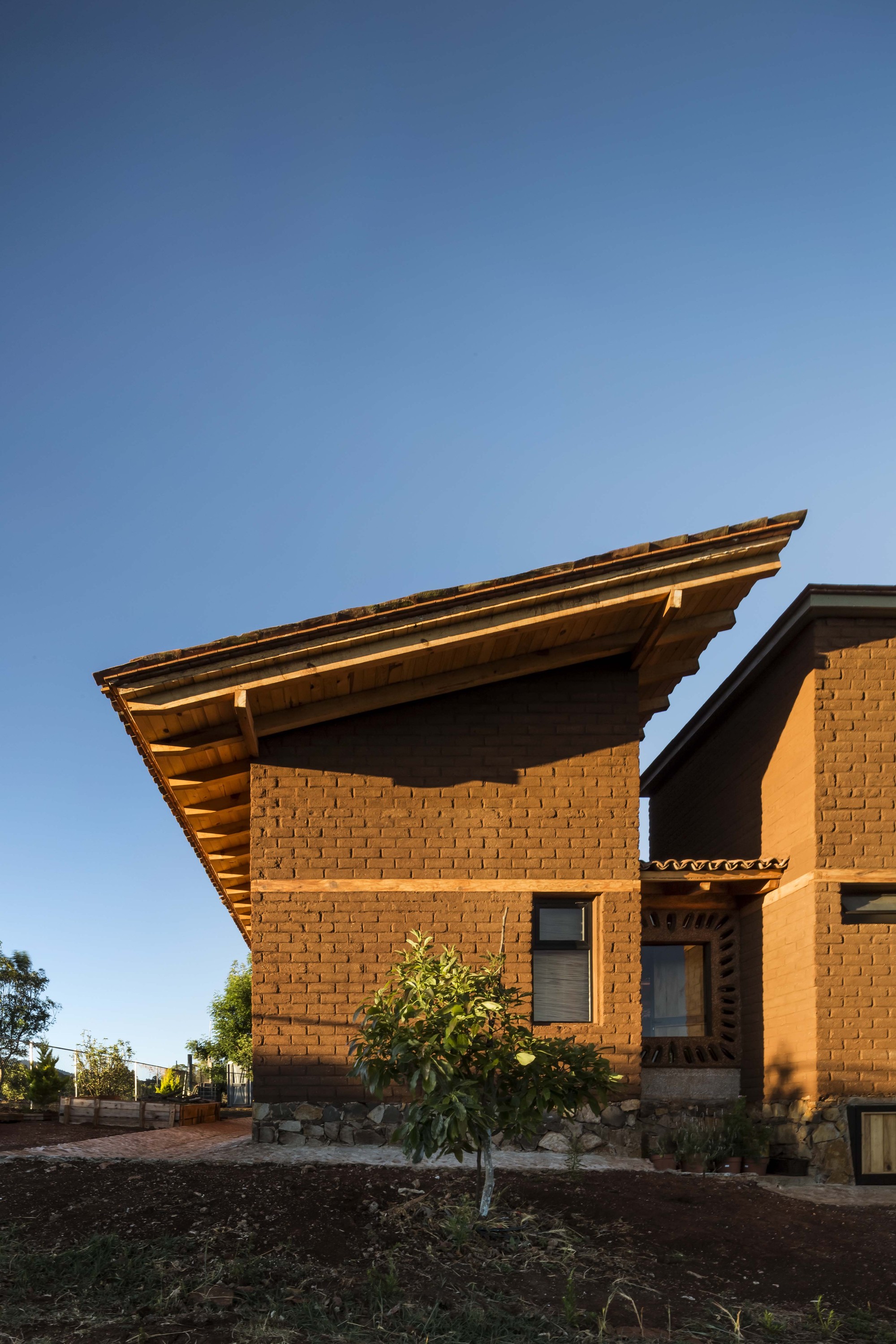 Gallery of K’umanchikua House / Moro Taller de Arquitectura - 12
