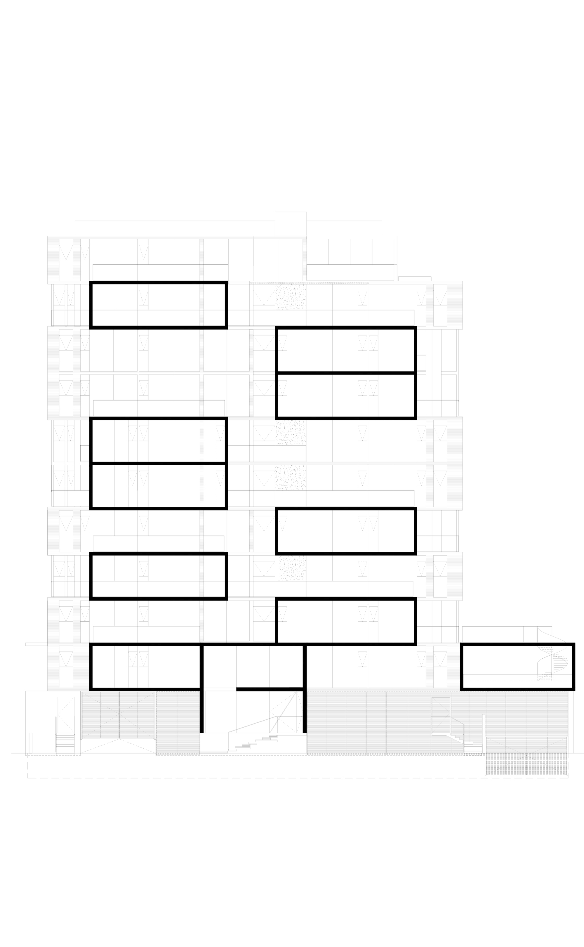Gallery of ONE Apartment Building / JSARQ - 16
