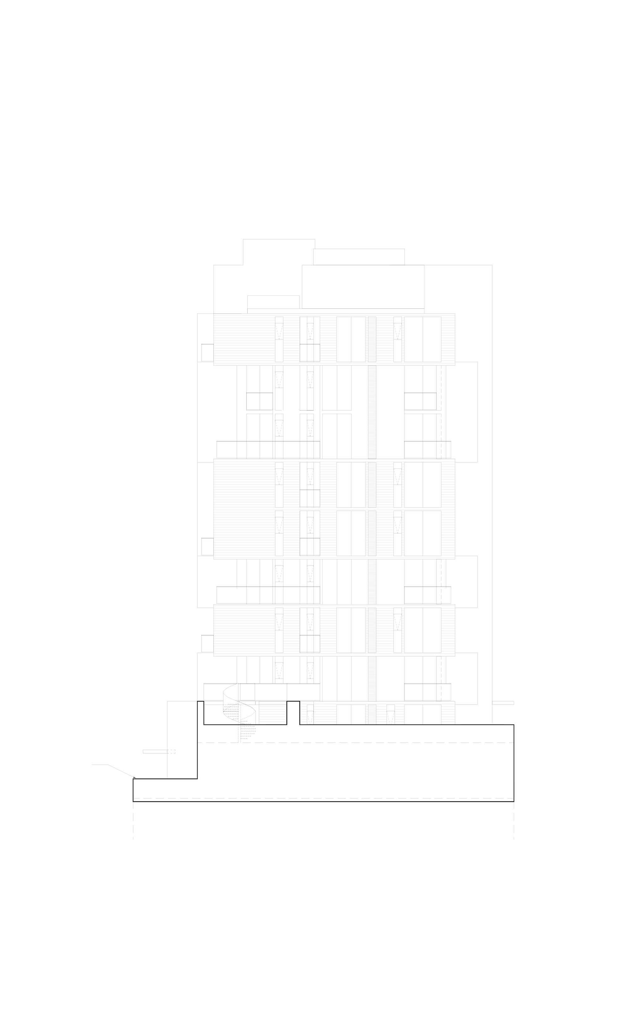 Gallery of ONE Apartment Building / JSARQ - 17