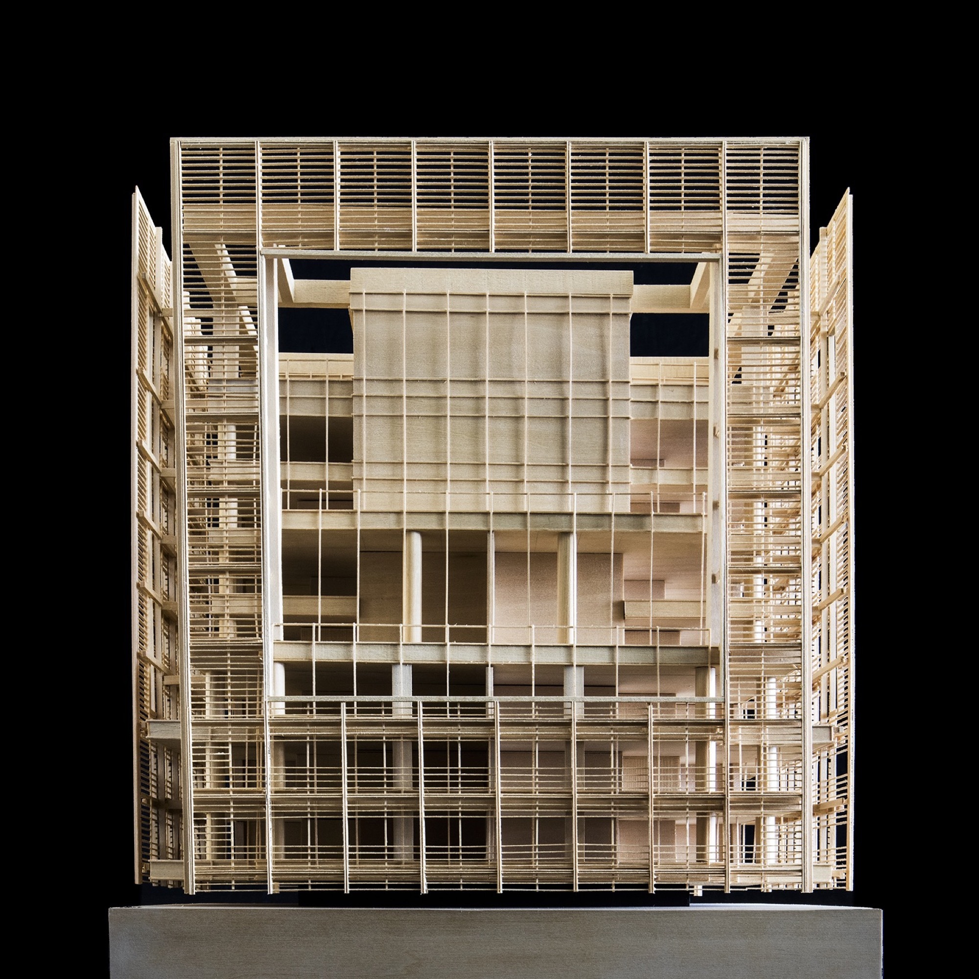 Gallery of Rothschild Tower / Richard Meier & Partners - 10